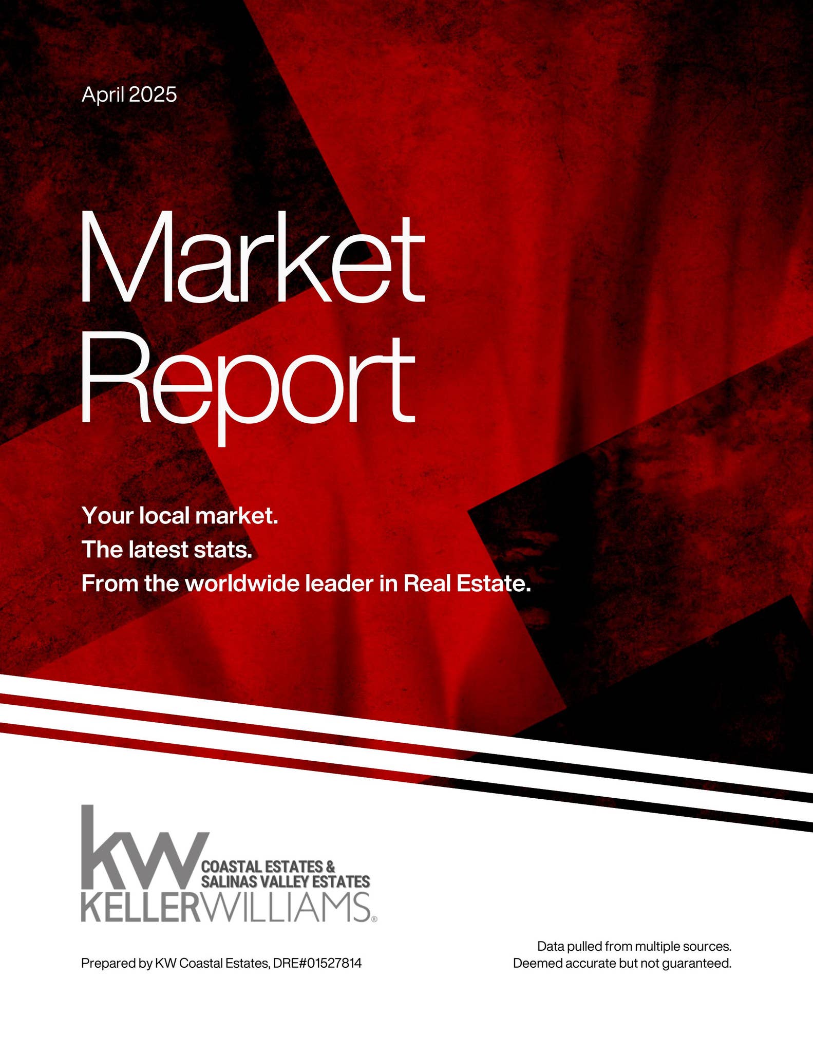 KWCE Market Report - April 2025 by KW MC505 - Issuu