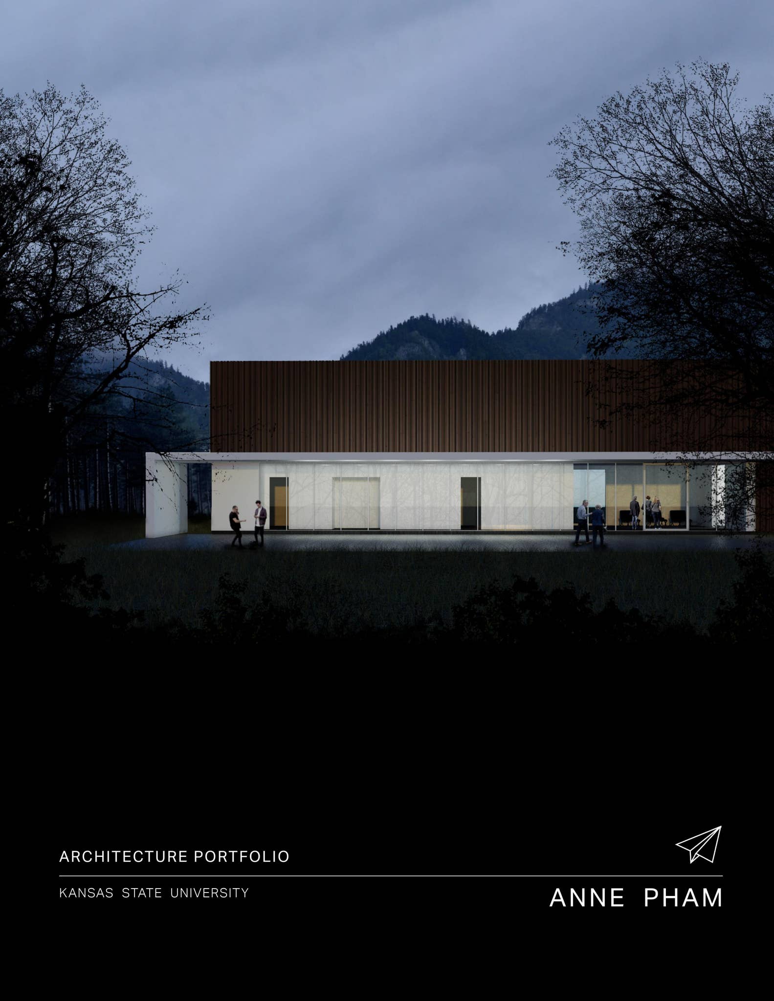 Anne Pham Architecture Portfolio by Anne Pham - Issuu