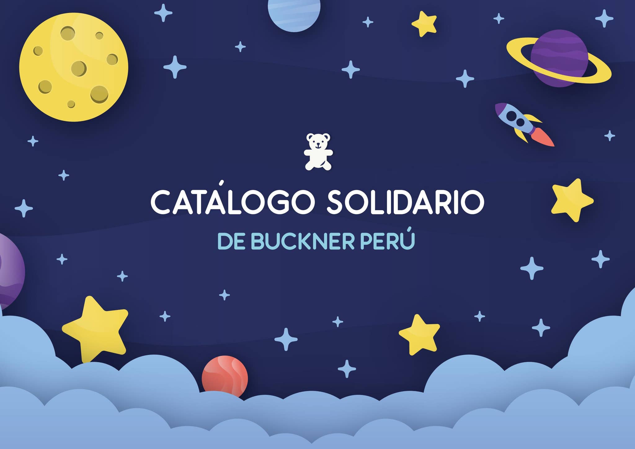 CATALOGO SOLIDARIO - BUCKNER PERÚ by BUCKNER PERÚ - Issuu