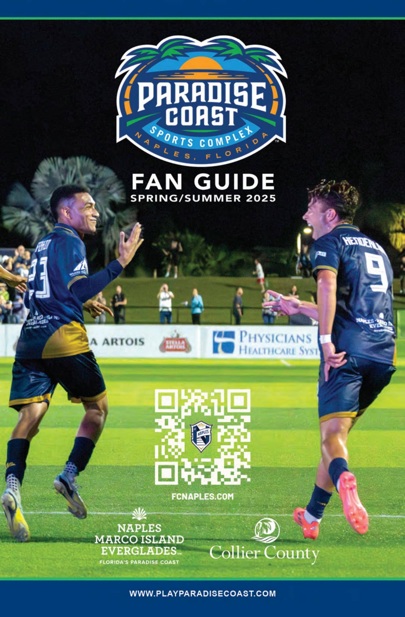 PCSC_Program_Guide-Spring/Summer_2025 by pcscnaples - Issuu