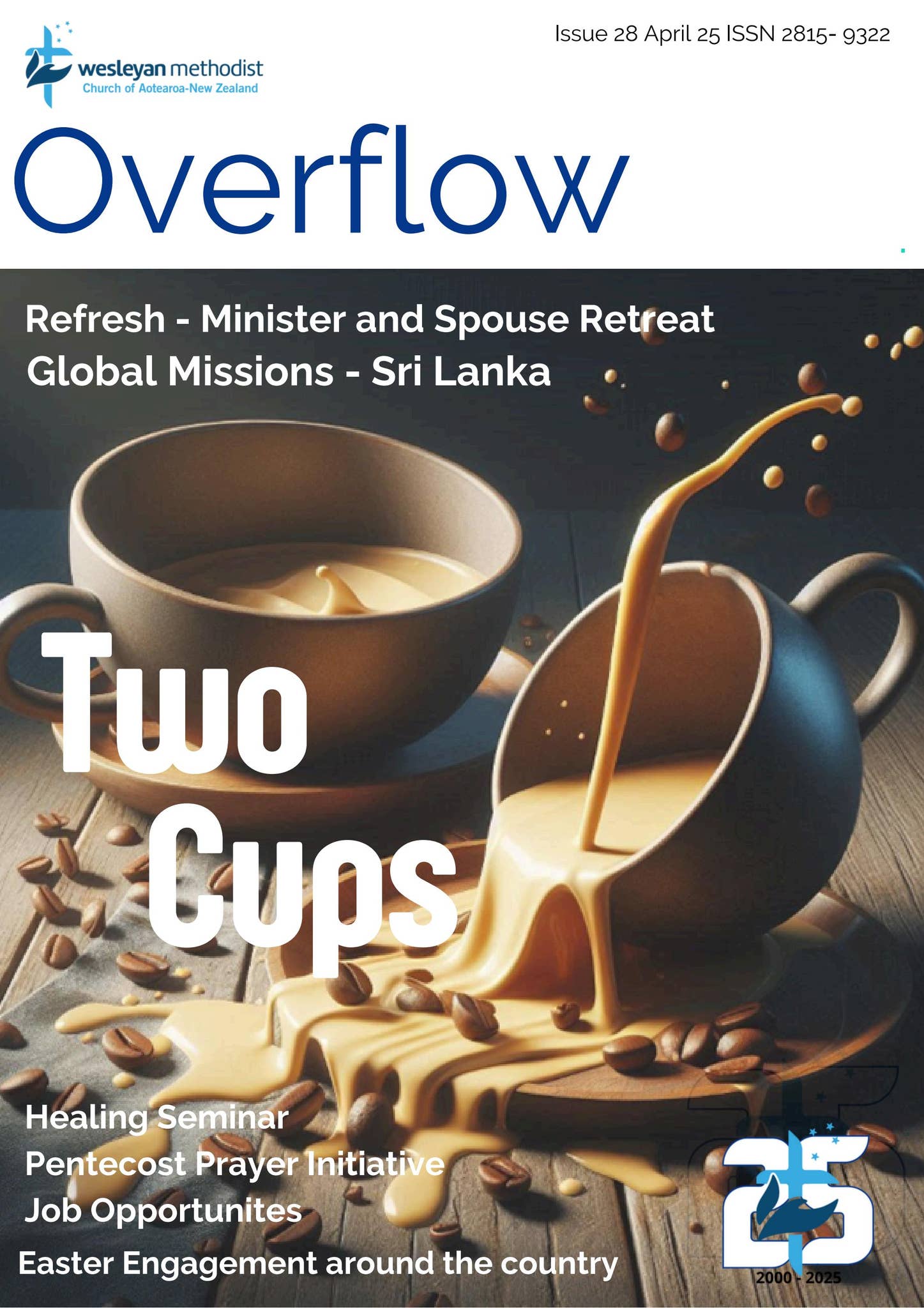 Overflow - Issue 31 by WMCANZ - Issuu