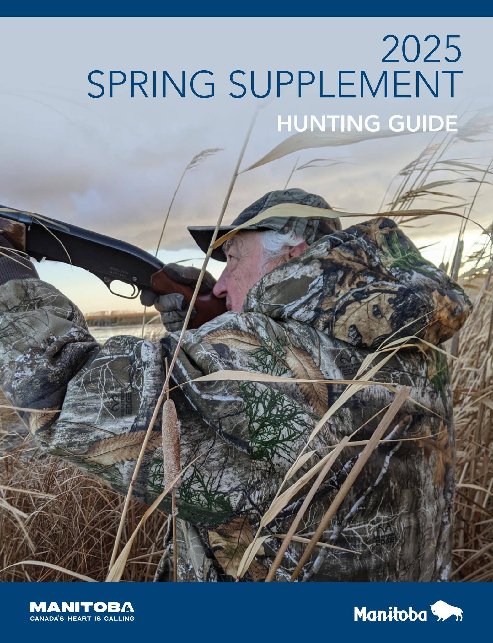 2025 spring supplement hunting guide by Travel Manitoba - Issuu