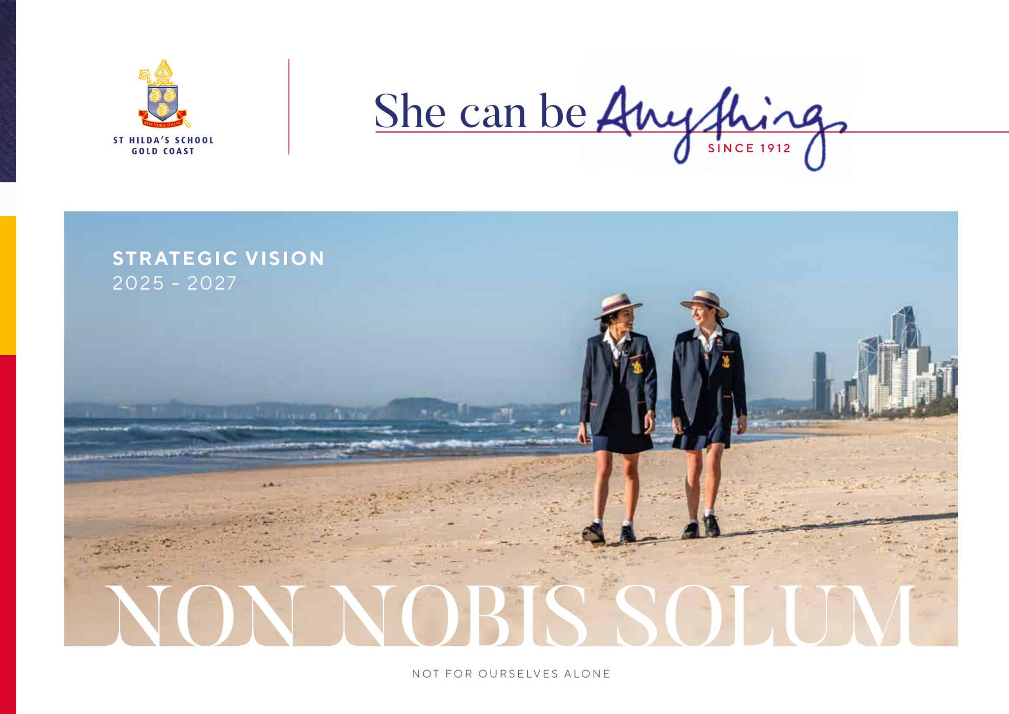 Strategic Vision 2025-2027 by sthildasschoolgoldcoast - Issuu