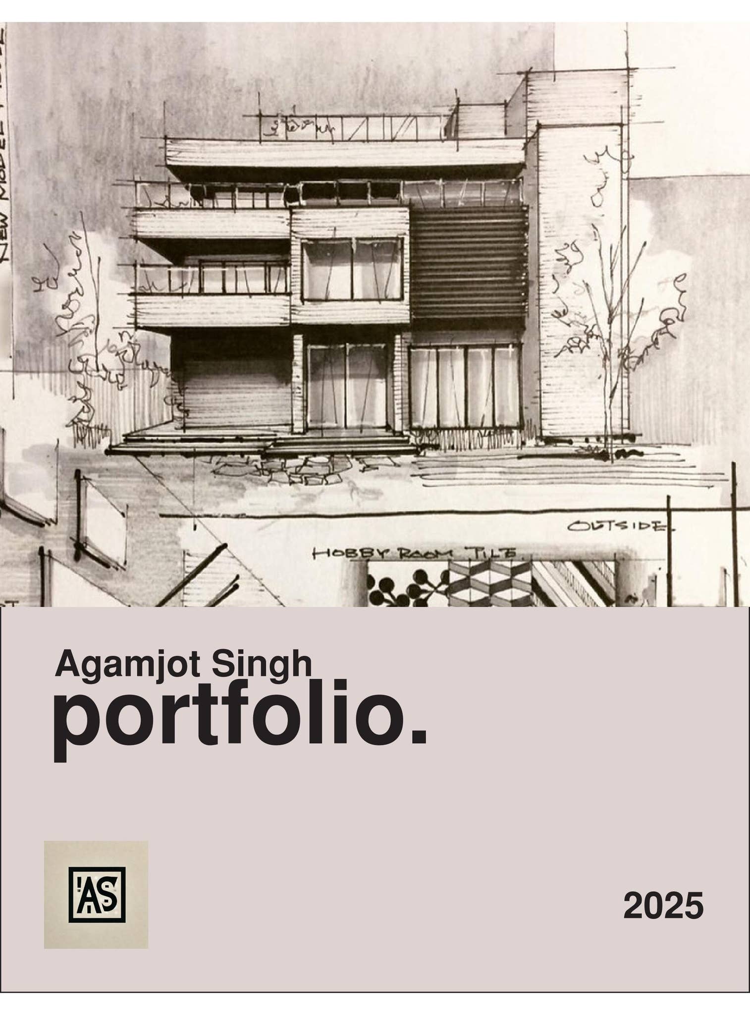 portfloio MJ2 AGAM by Sam V - Issuu