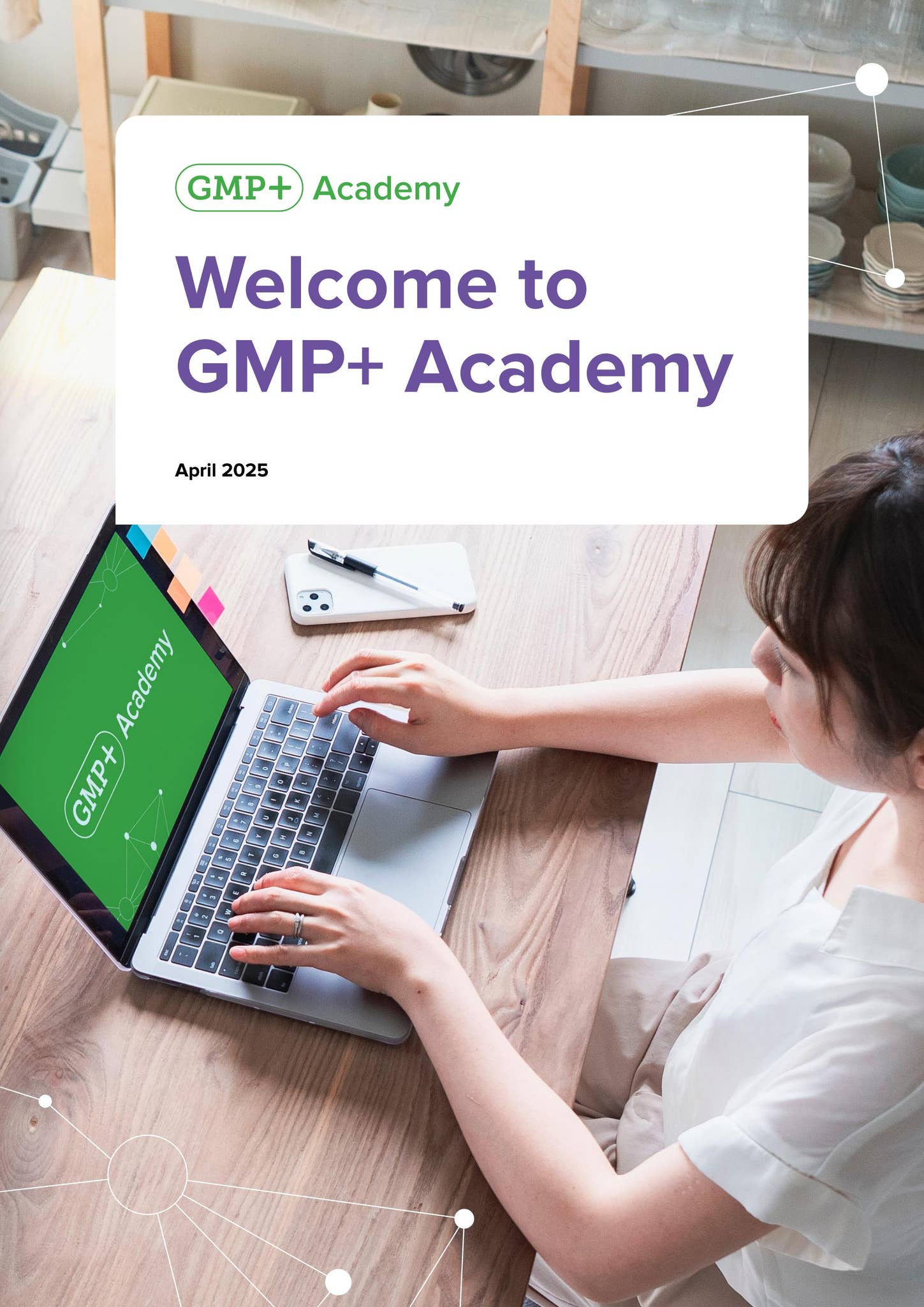 GMP+ Academy Training Offering - 2025 by GMP+ International - Issuu