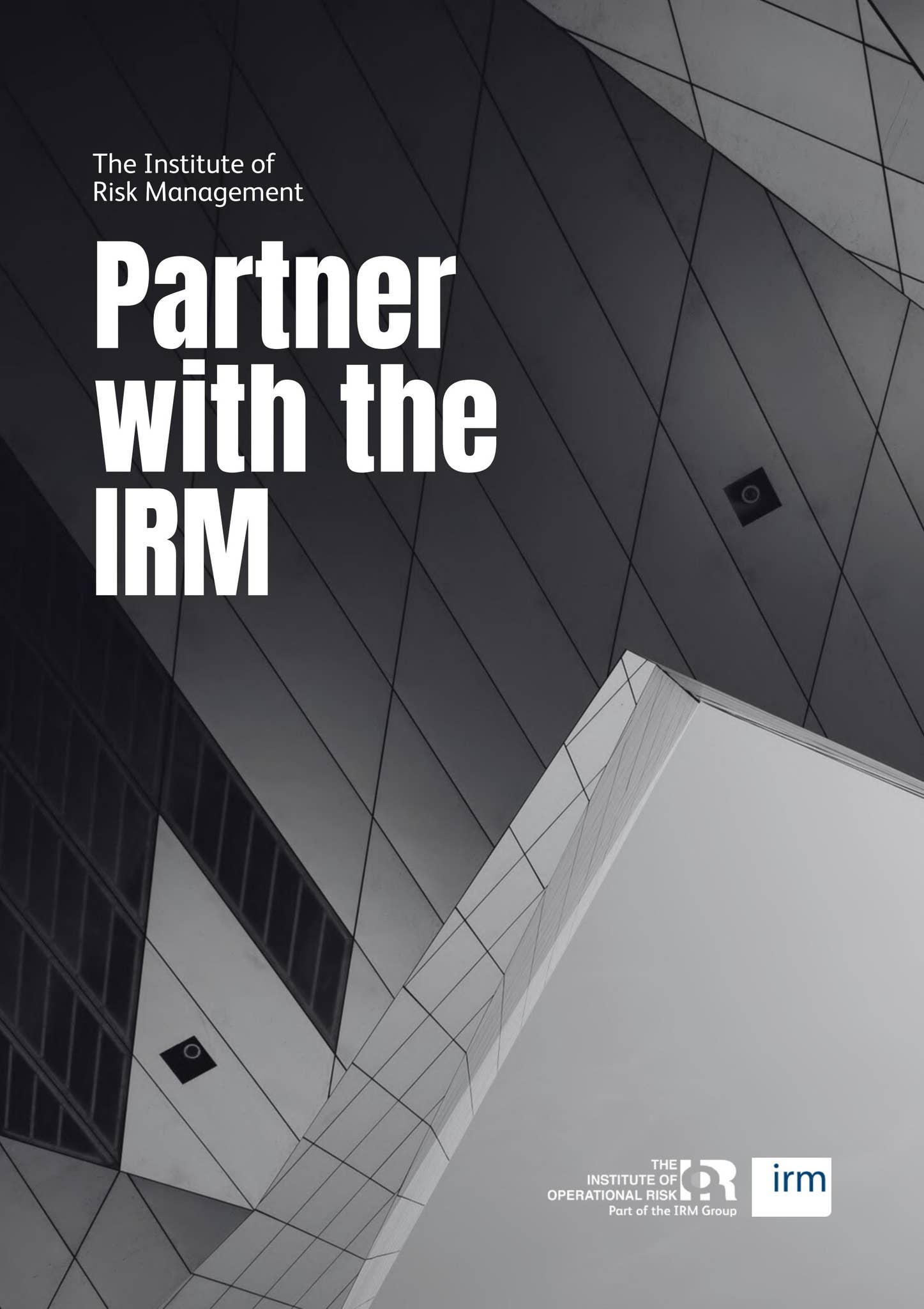 Partner with the IRM by Institute of Risk Management - Issuu