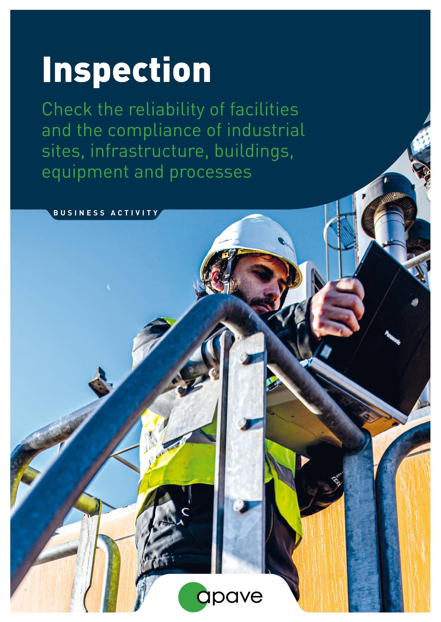 APAVE_M_INSPECTION_EN by 5rXobdlLrFp - Issuu