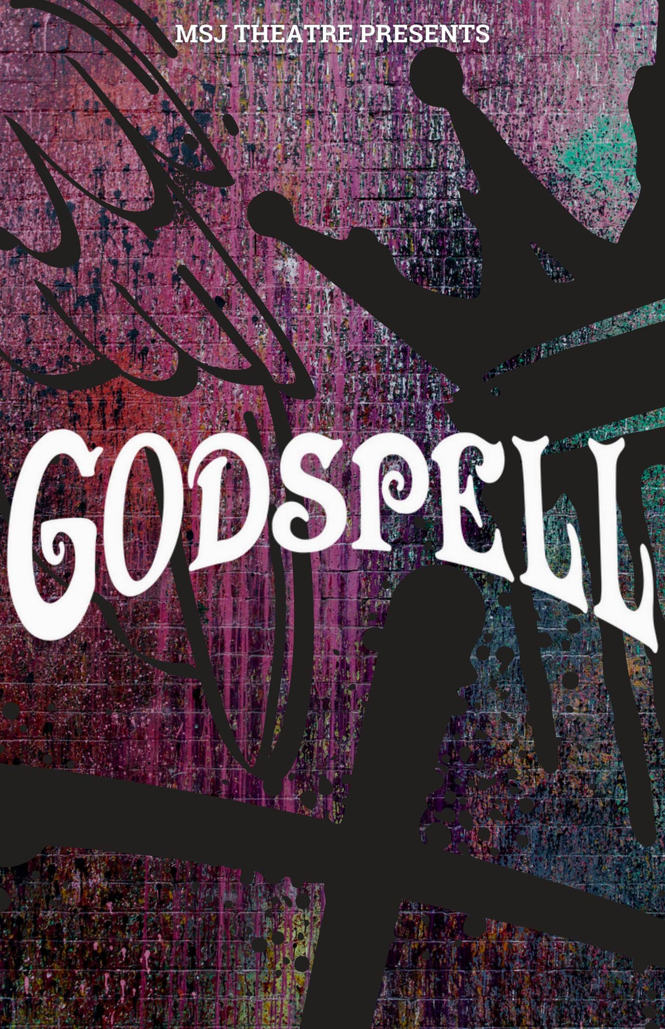 MSJ Godspell Program by Michael Stromberg - Issuu