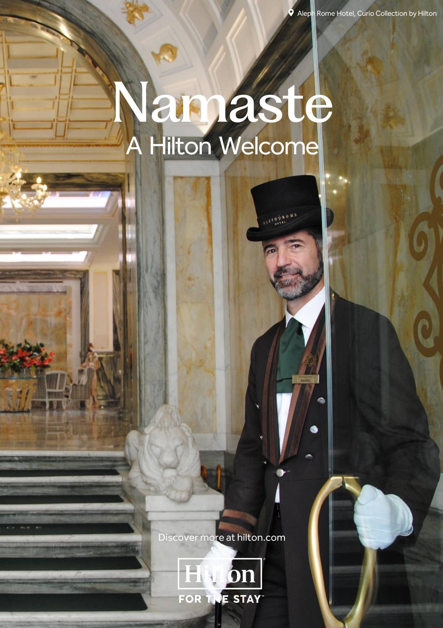 Hilton Namaste Brochure 2025 by hiltonvenice - Issuu