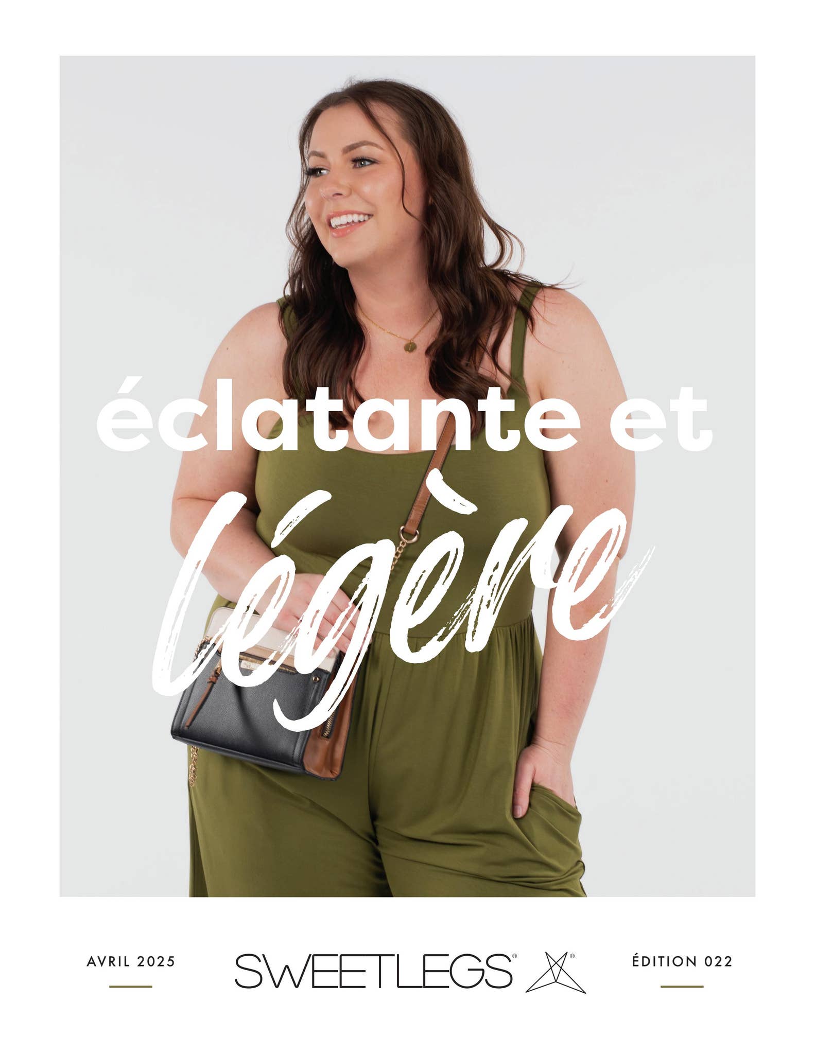 Issue 22: Bright & Breezy (french) by SweetLegs - Issuu