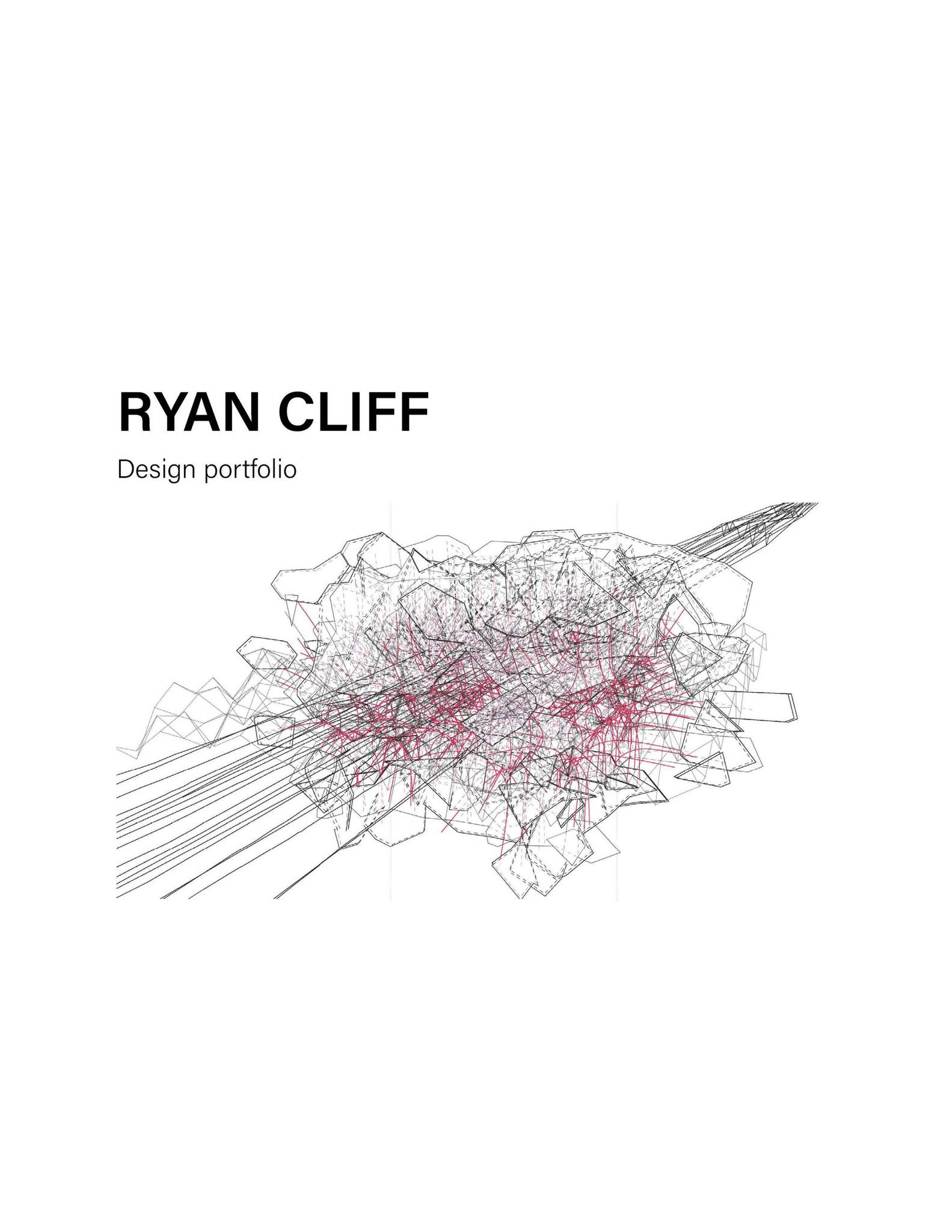 Portfolio by Ryan Cliff - Issuu