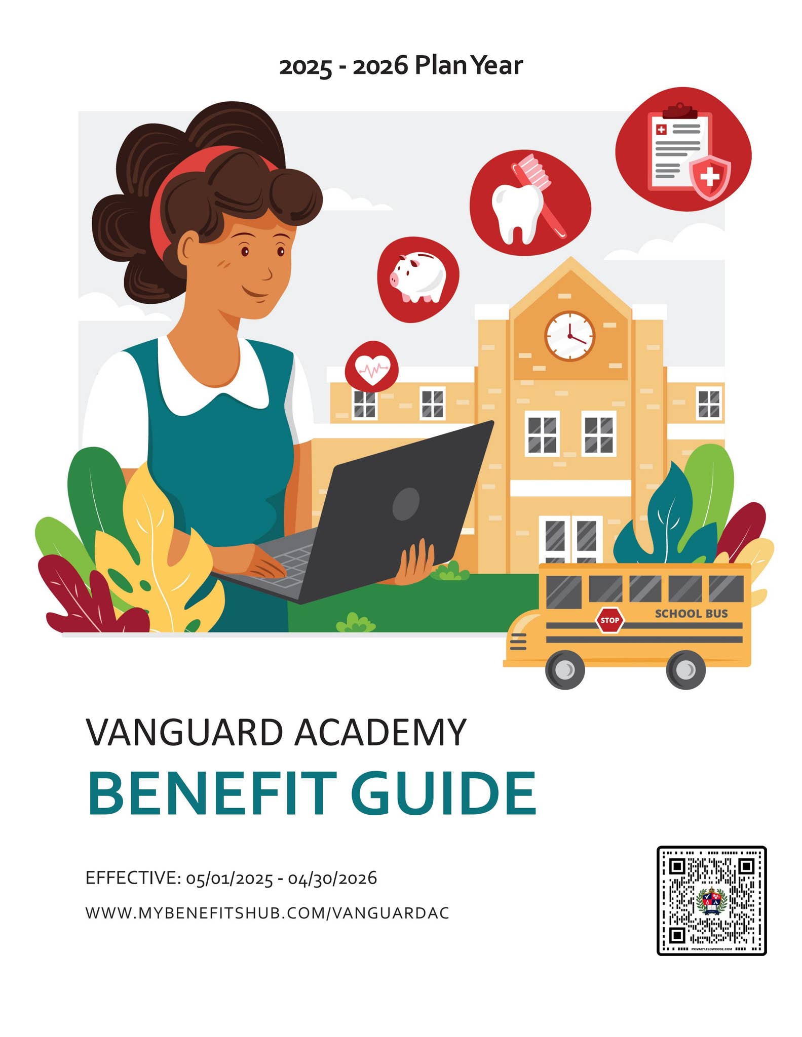 2025-26 Vanguard Academy Benefits Guide by Higginbotham Public Sector ...