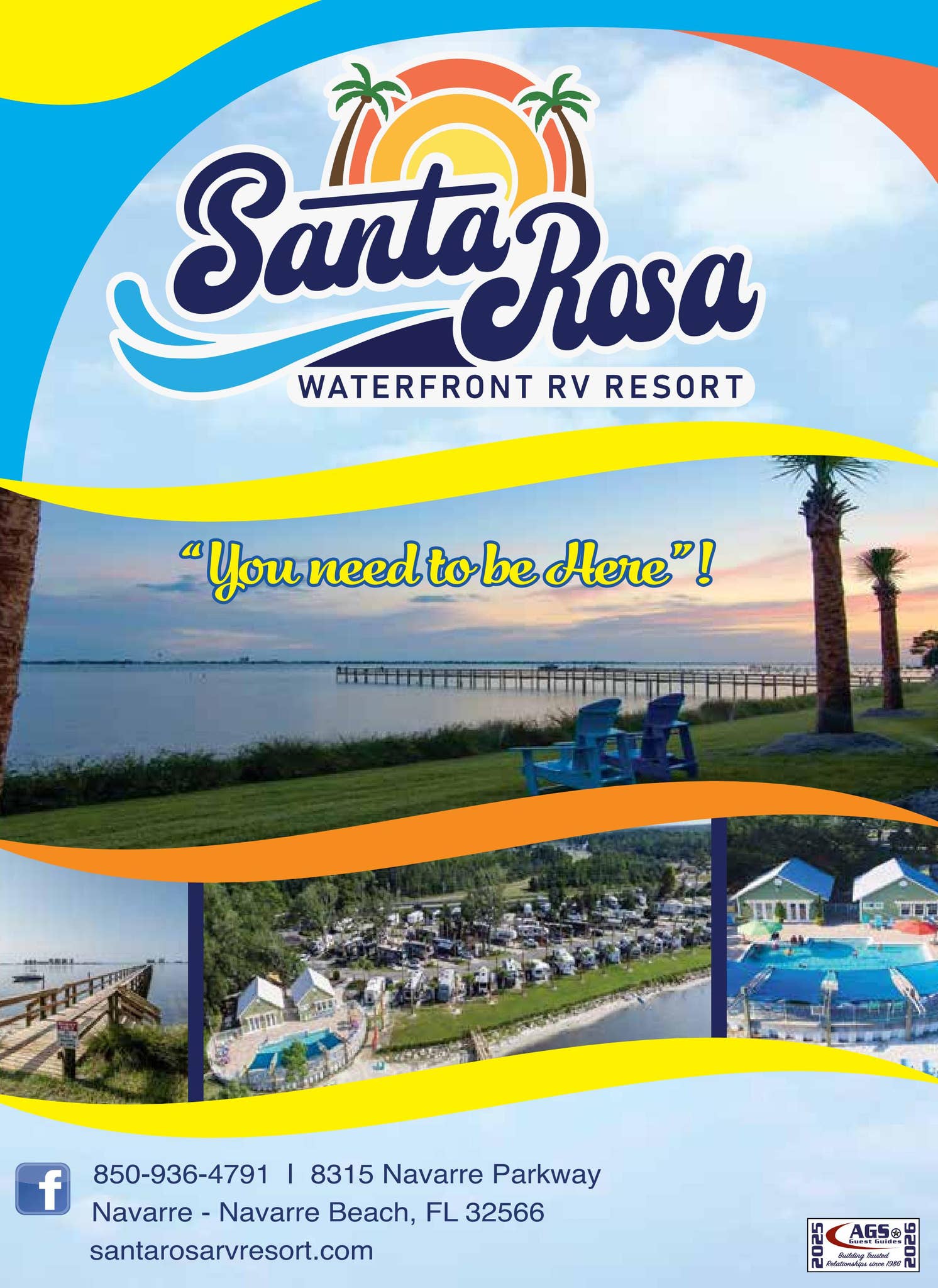 Santa Rosa RV Resort by AGS/Texas Advertising - Issuu