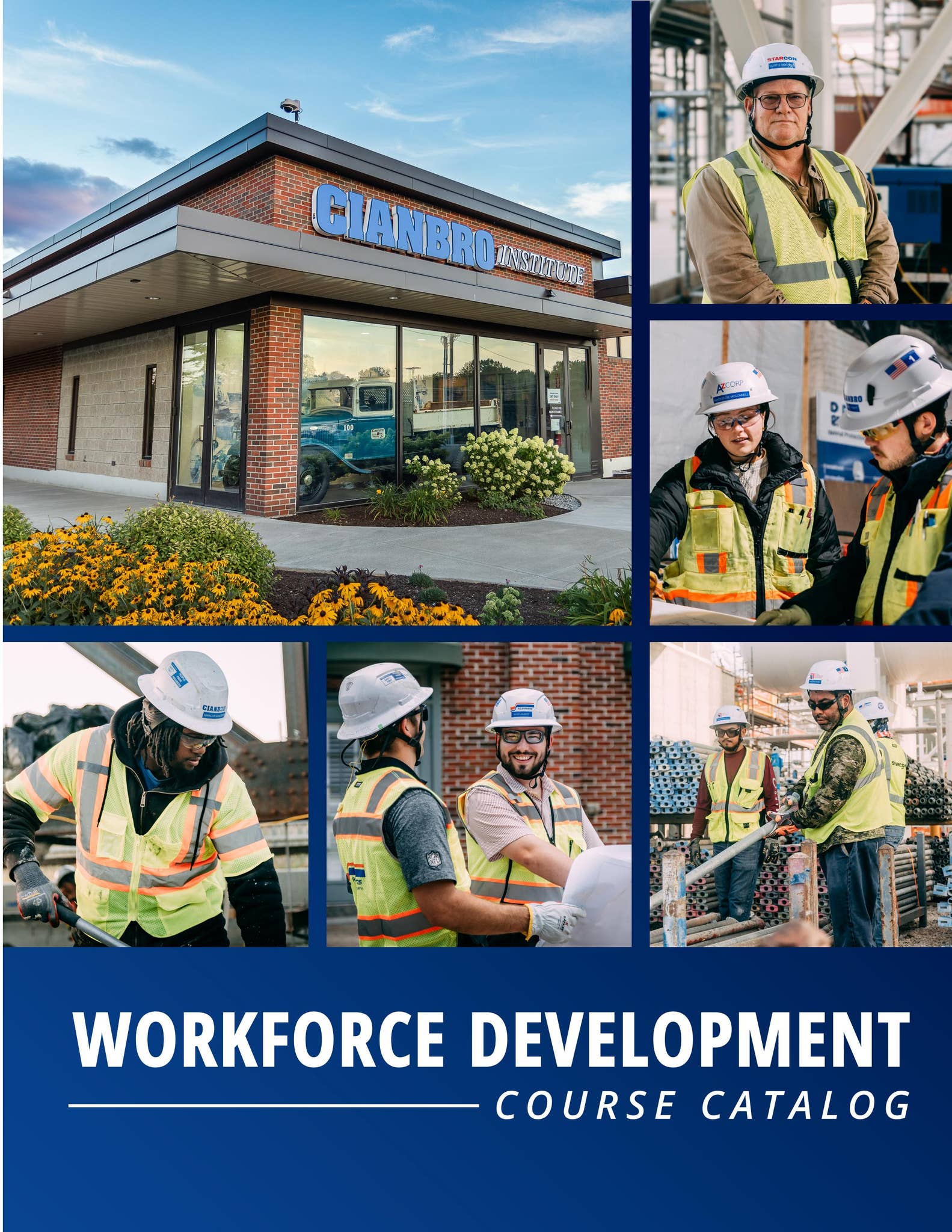 Workforce Development Course Catalog 2025 by Cianbro Corporation - Issuu
