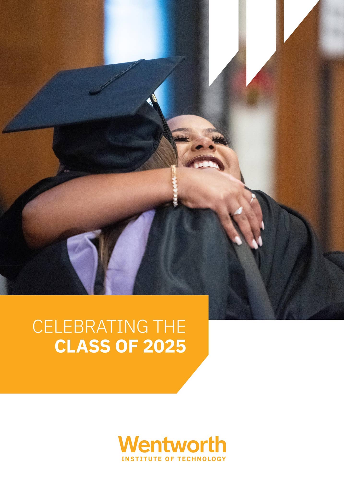 Wentworth Spring 2025 Commencement Program by Wentworth Institute of ...