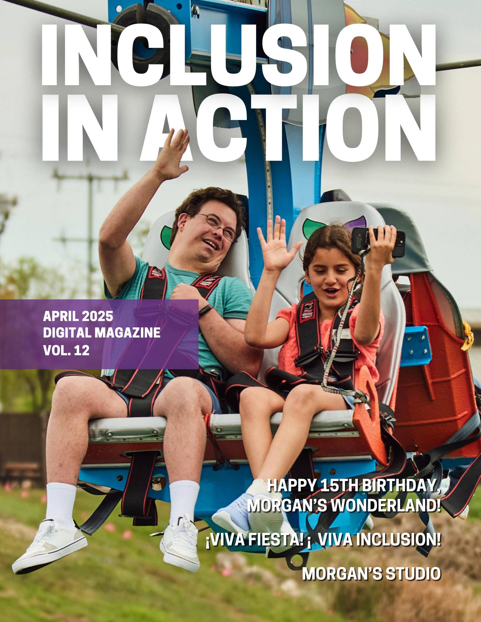 Inclusion In Action | Digital Magazine | Vol. 12 by InclusionStartsHere ...