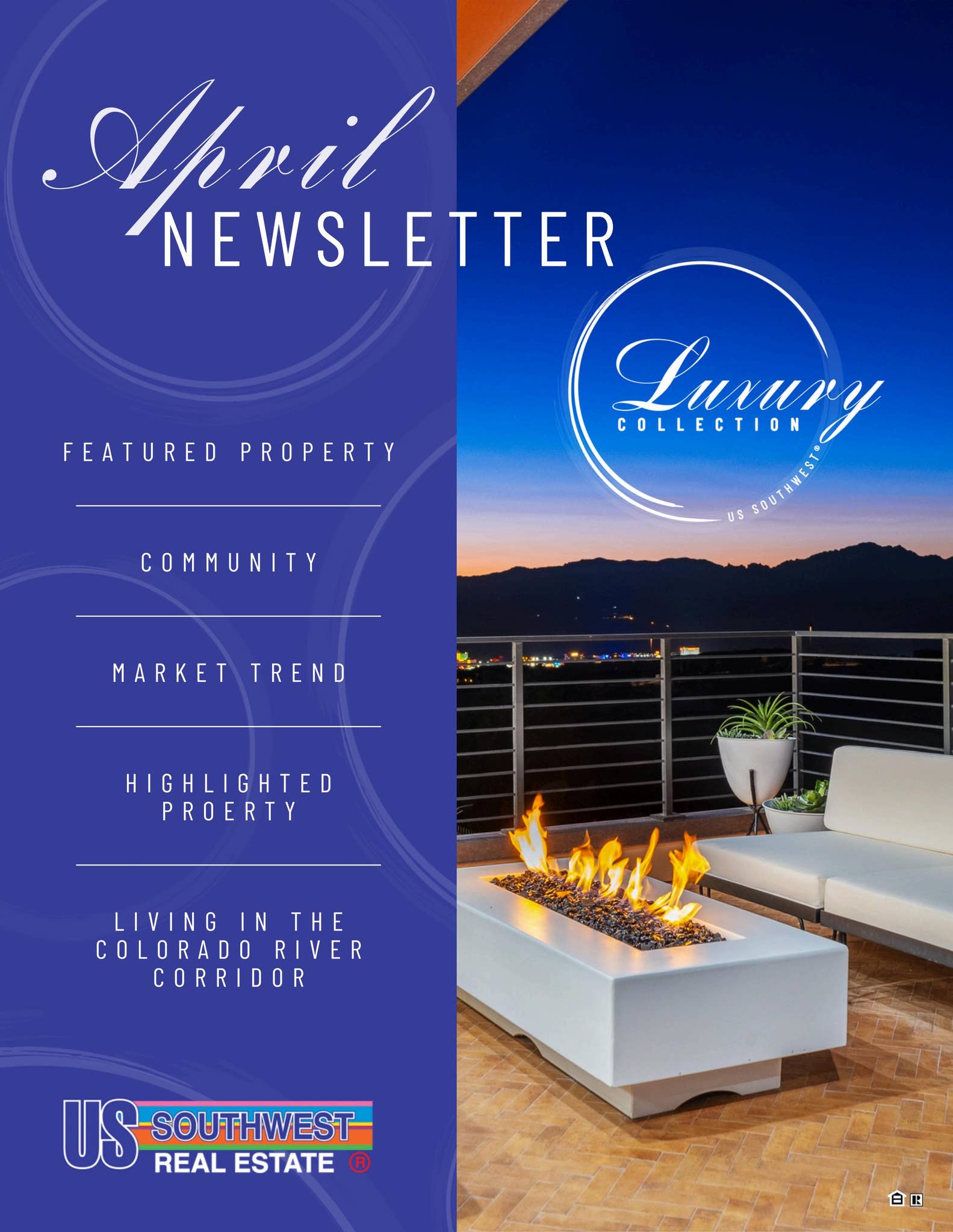5 US Southwest® Luxury Collection April 2025 Newsletter by US Southwest ...