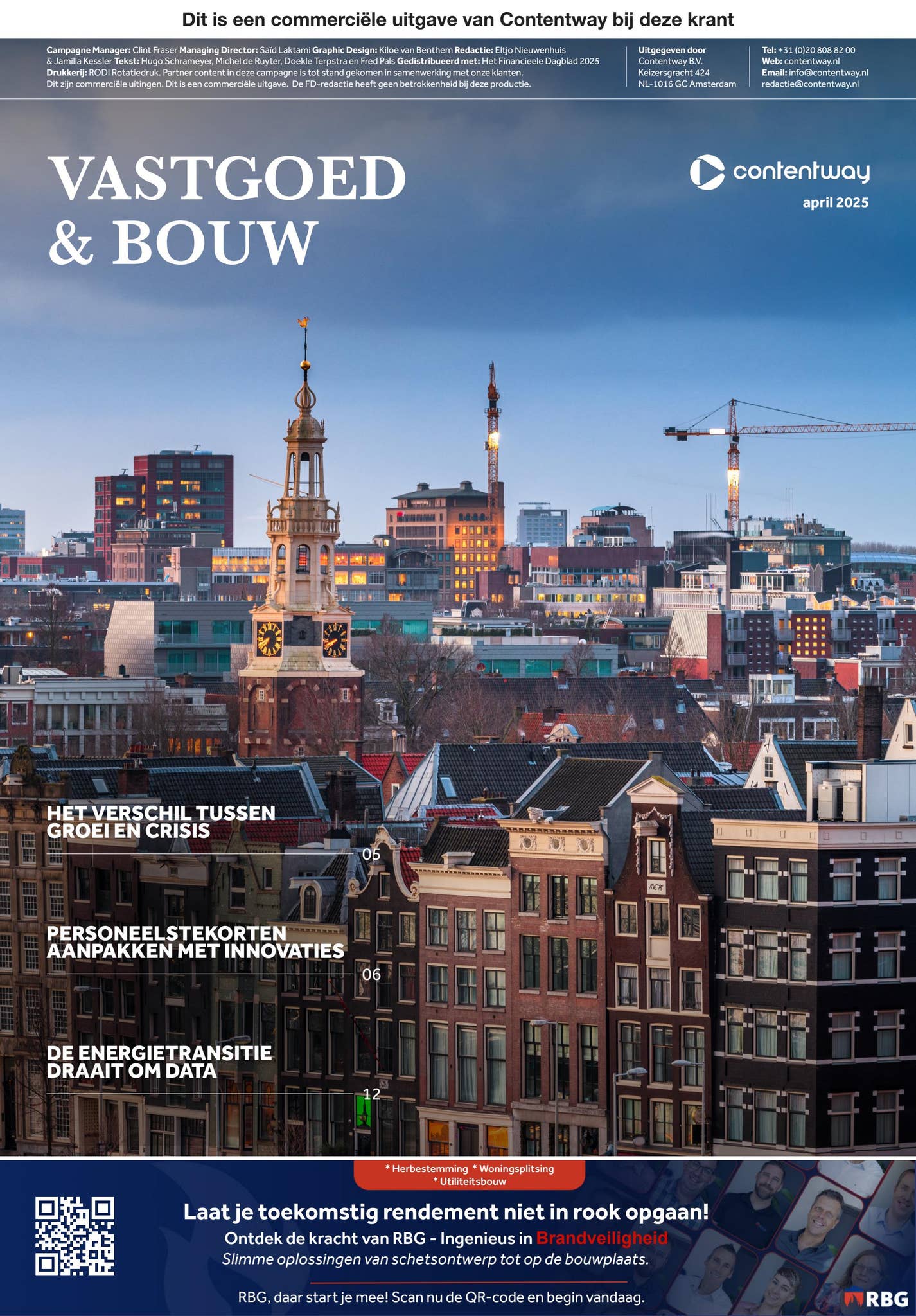 Vastgoed & Bouw by Contentway - Issuu