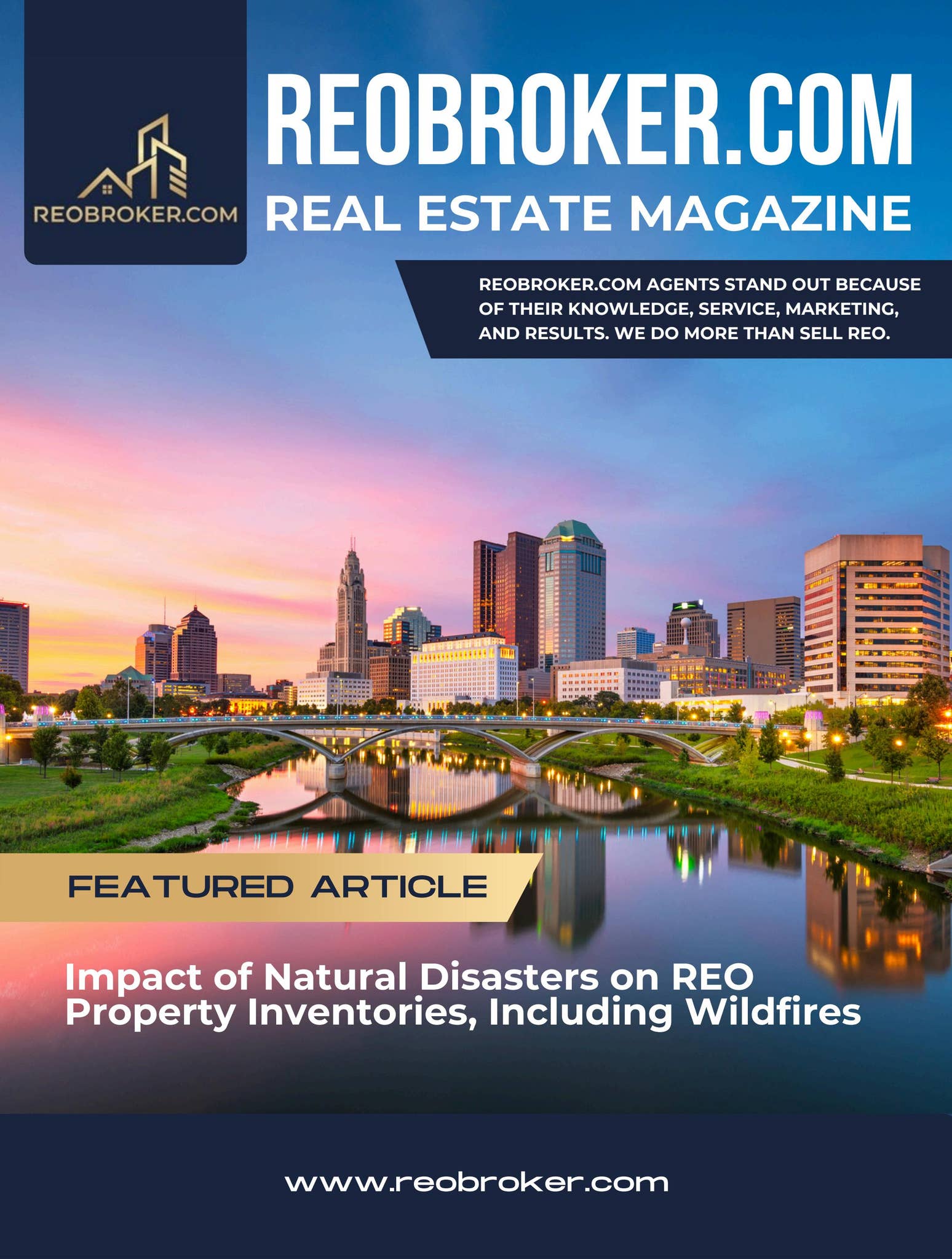 REO Real Estate Magazine March 2025 by The Power Is Now Media Inc. - Issuu