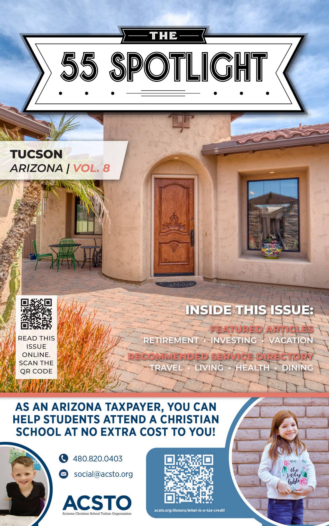 Tucson AZ - 8 by The 55 Spotlight - Issuu