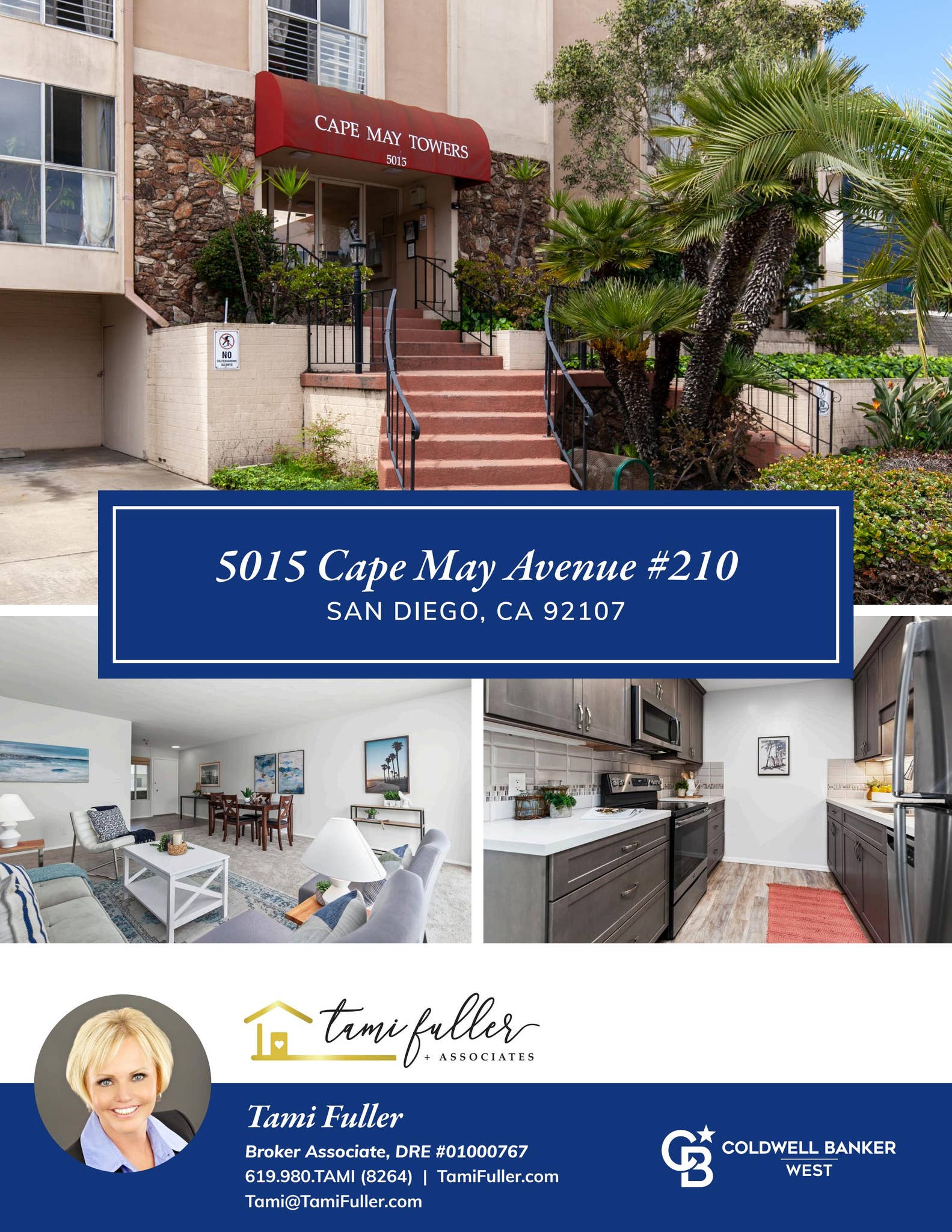 Tami Fuller presents: 5015 Cape May Avenue #210 by Coldwell Banker West ...