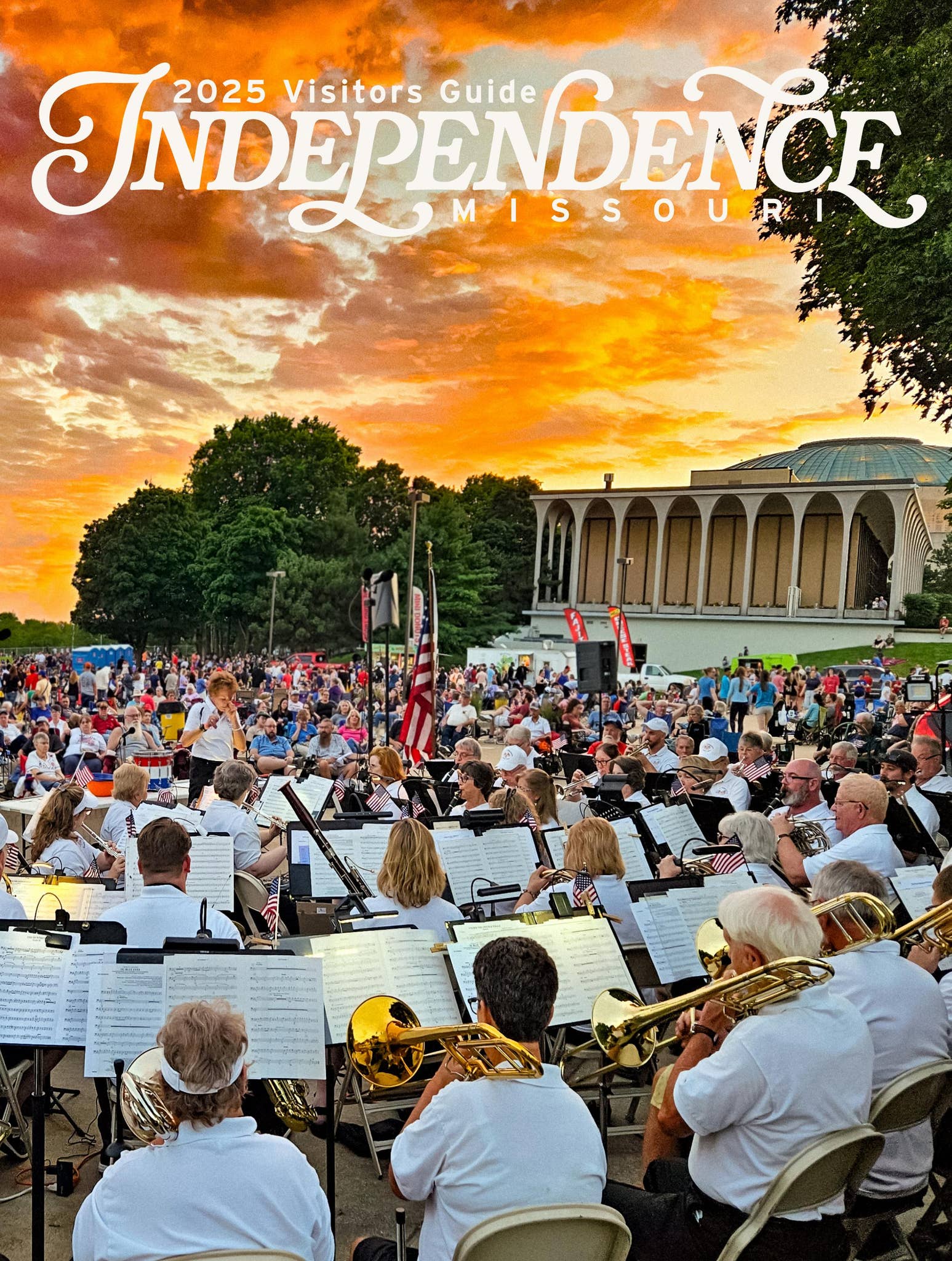 Independence Visitors Guide 2025 by cityofindepmo - Issuu