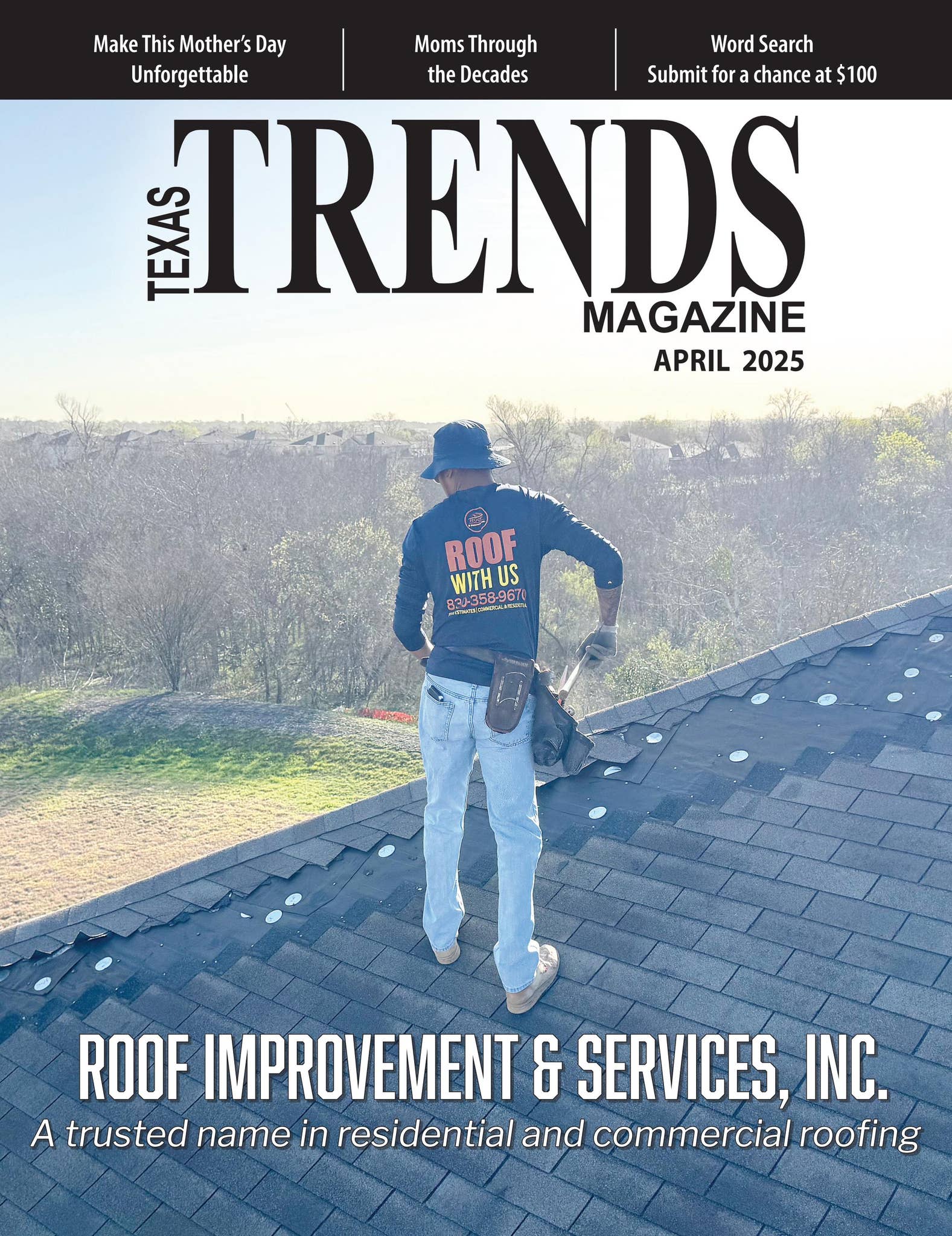 Texas Trends Vol. 2 Issue 4 by TexasTrendsMagazine - Issuu
