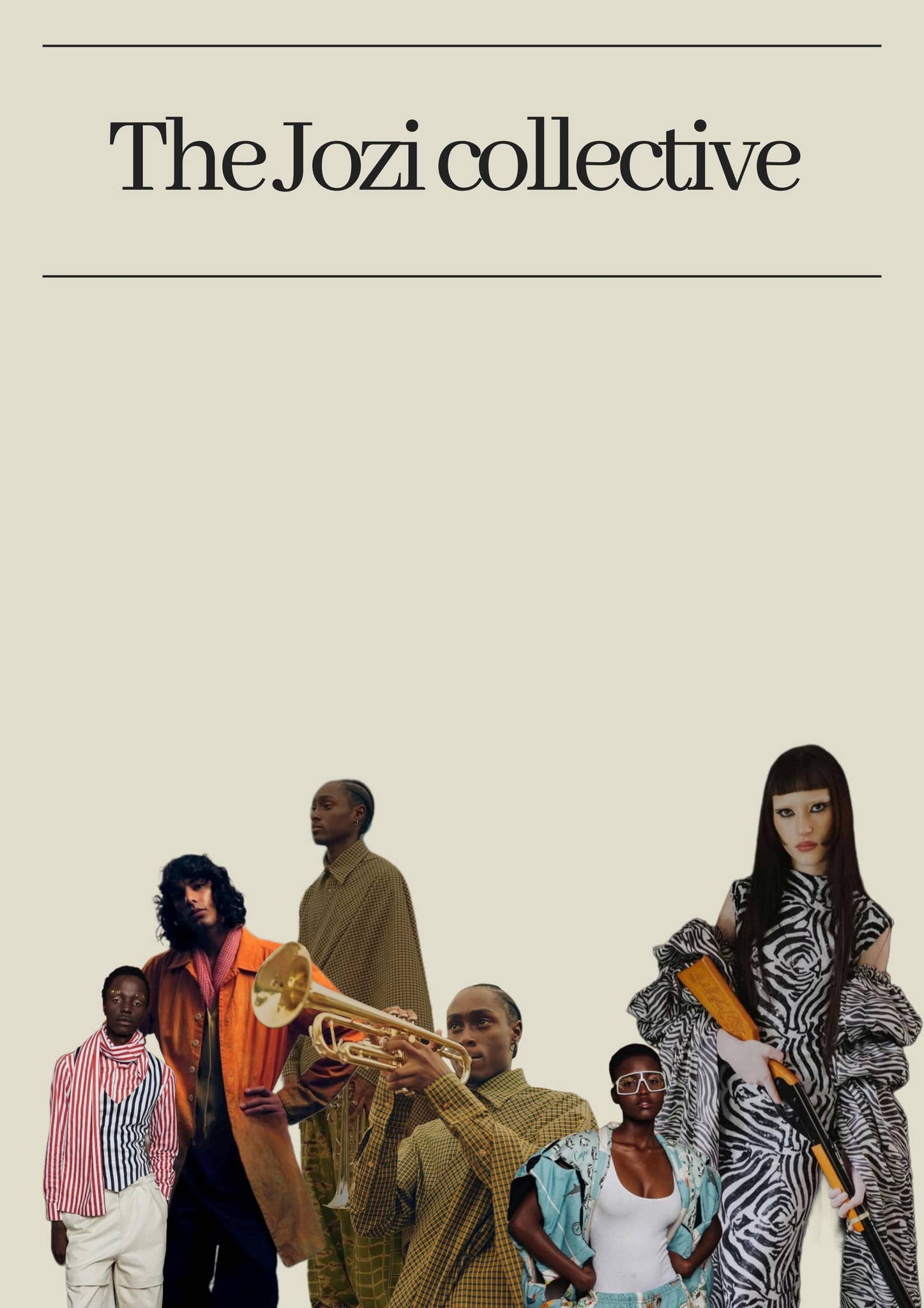 The Jozi Collective Vol. 2 by Thobeka Mbane - Issuu