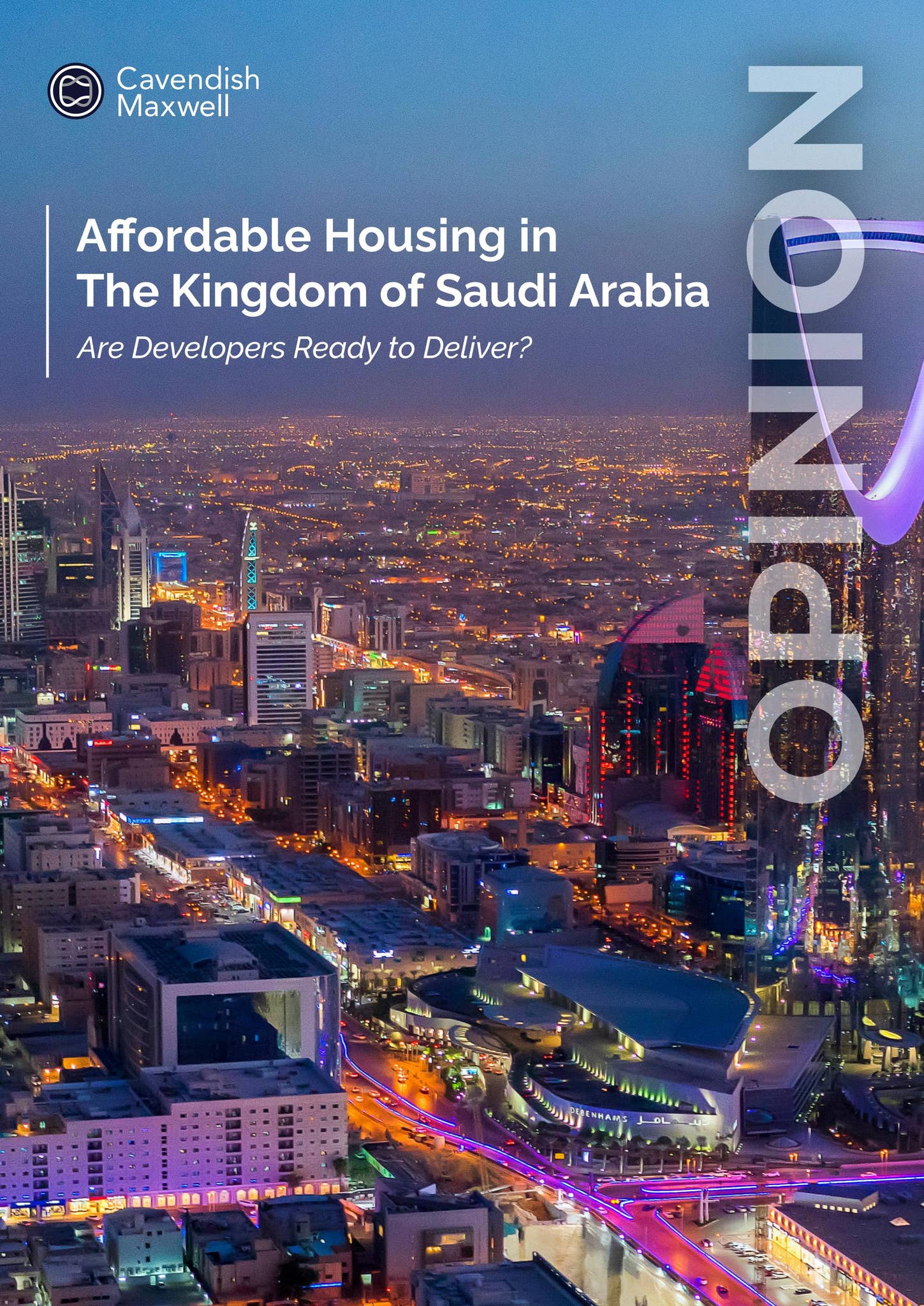 Affordable Housing in Saudi Arabia: Are Developers Ready to Deliver? by ...