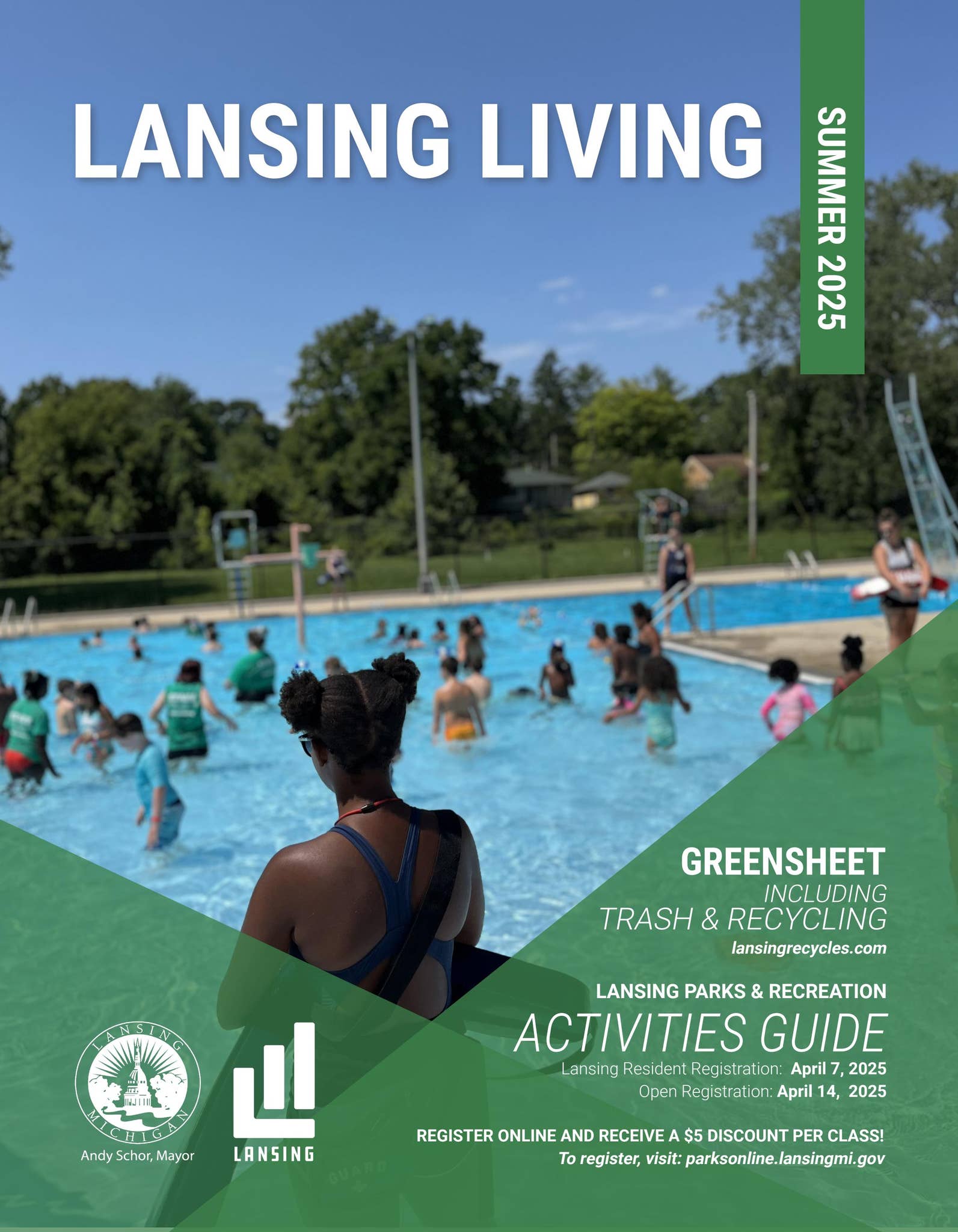 Lansing Living Summer 25 by cityoflansingmi - Issuu