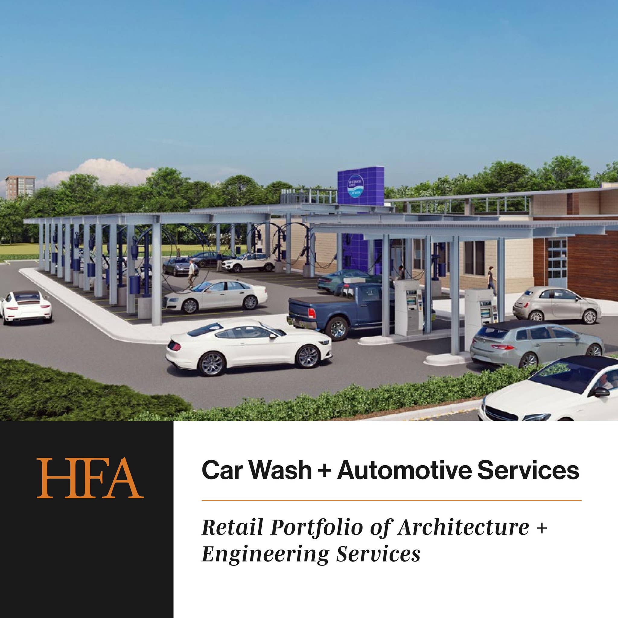 Car Wash + Automative Services by HFA - Issuu