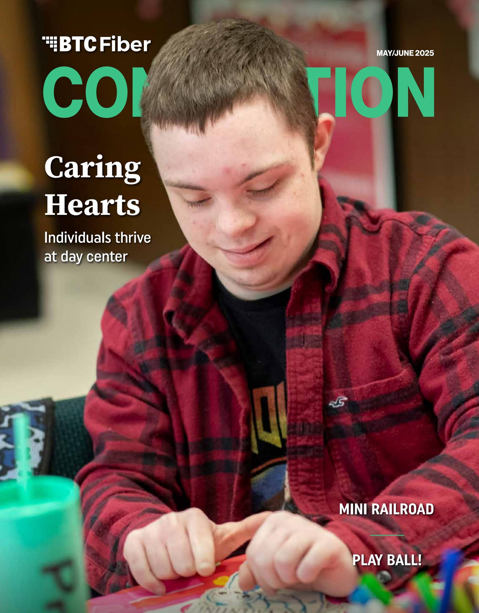 BTC Fiber Connection May/June 2025 by utilitypioneers - Issuu