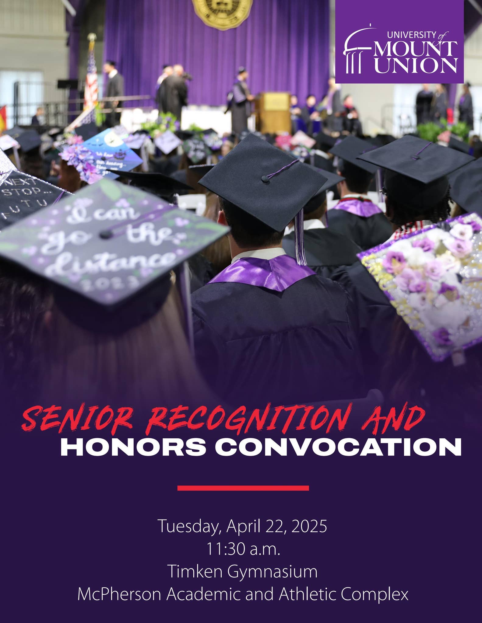 Honors Convocation Program 2025 by universityofmountunion - Issuu