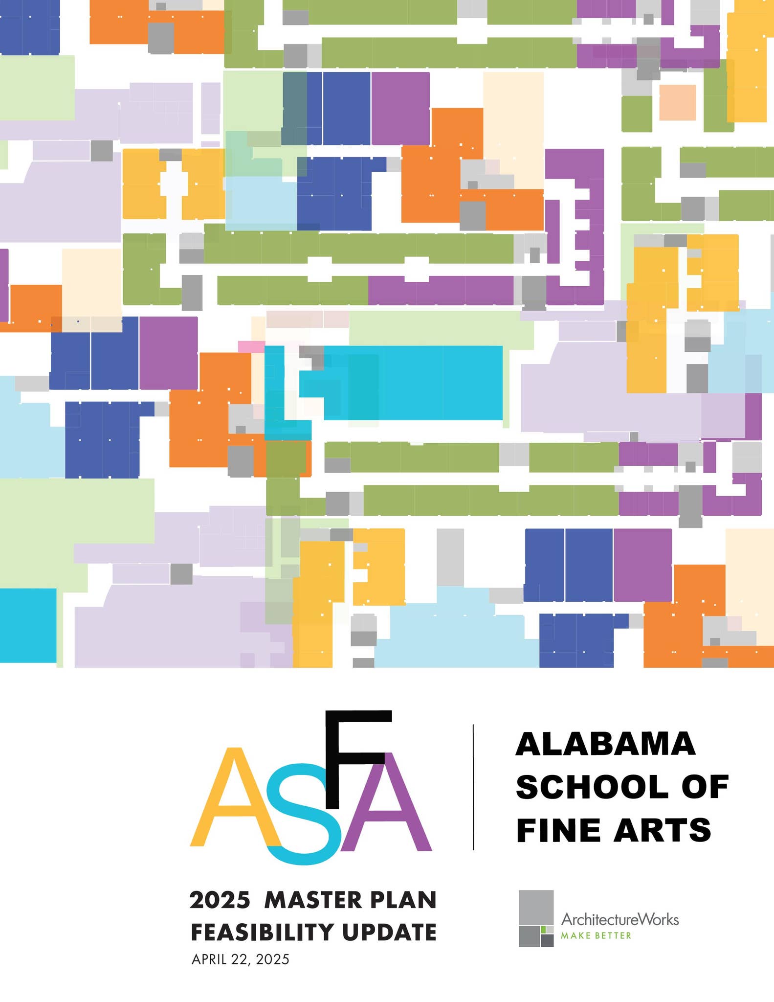 ASFA_2025 Master Plan Feasibility Update pages by Adrian Smith - Issuu
