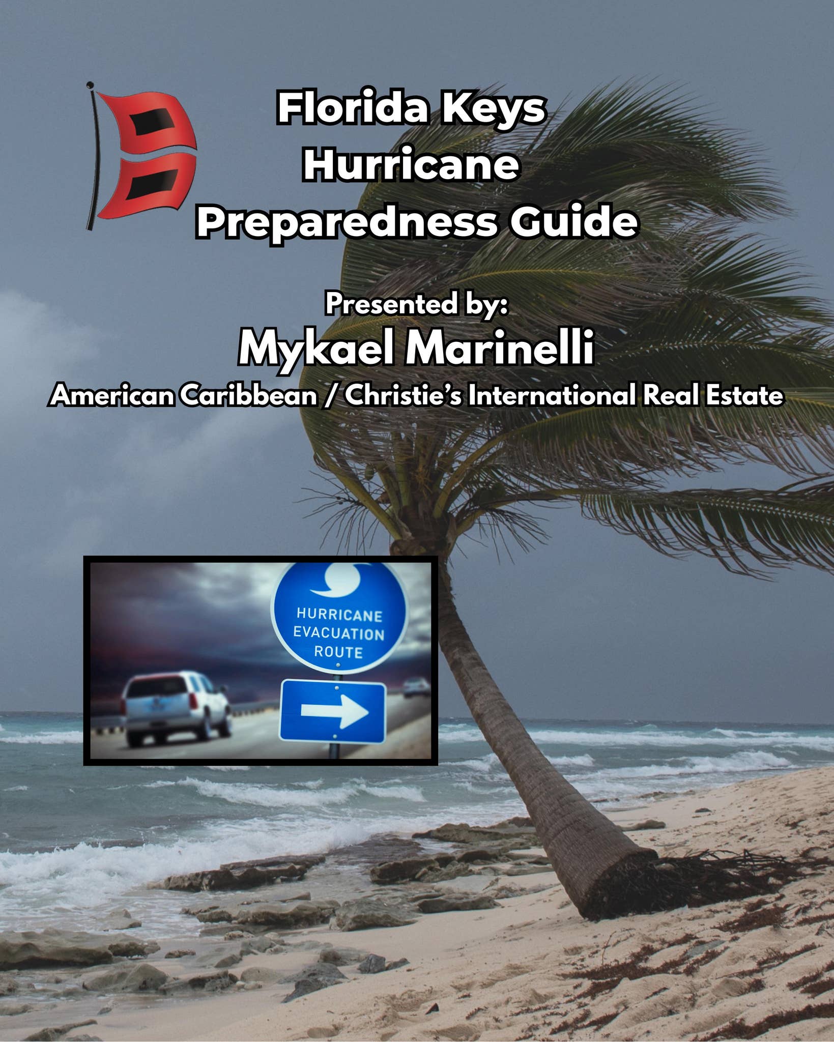 Florida Keys Hurricane Preparedness Guide with Notes by Mykael ...