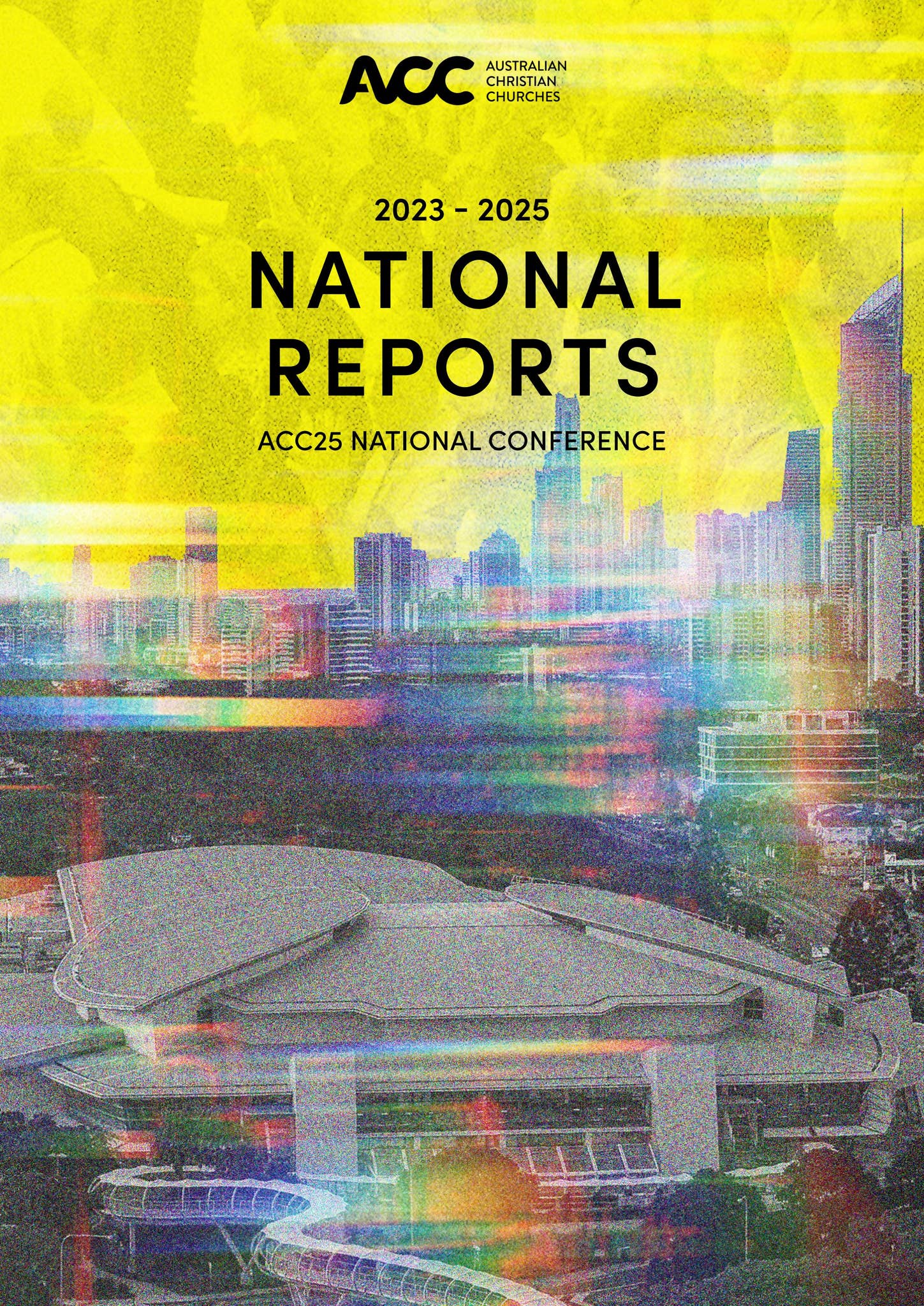 ACC NATIONAL REPORTS 2023 - 2025 by ACCMag - Issuu