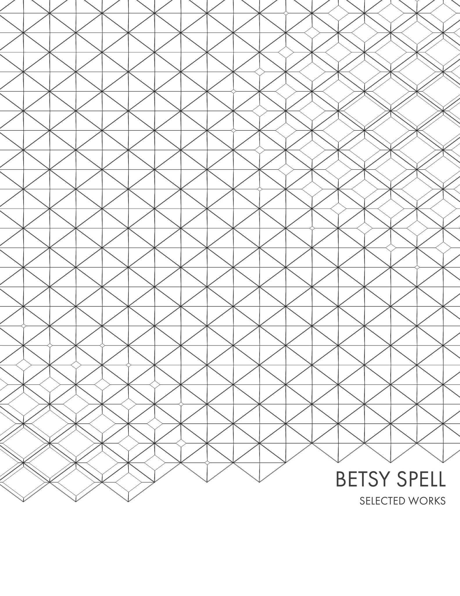 Betsy Spell Portfolio by betsyspell - Issuu