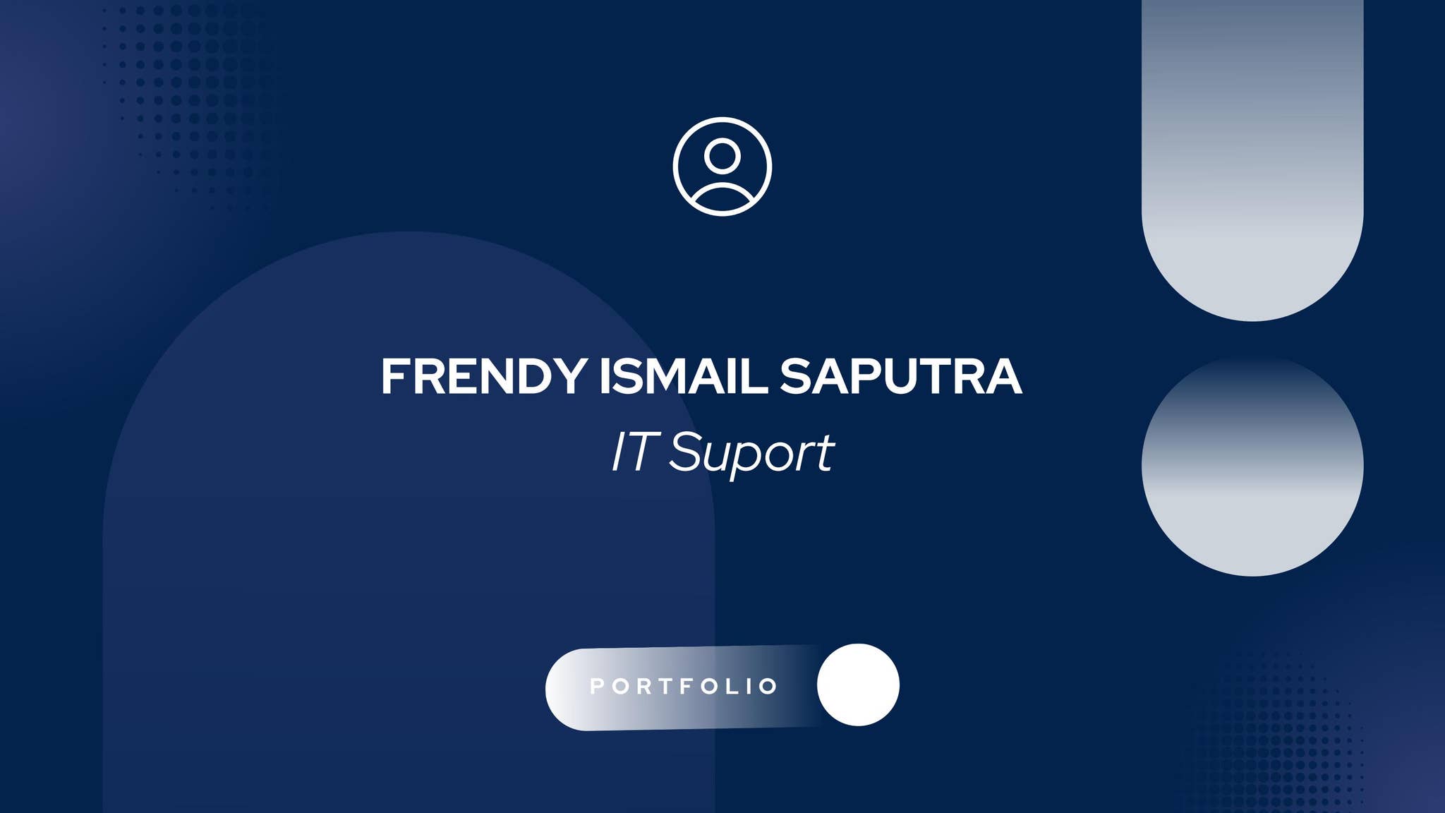 FRENDY ISMAIL SAPUTRA by Frendy Saputra - Issuu