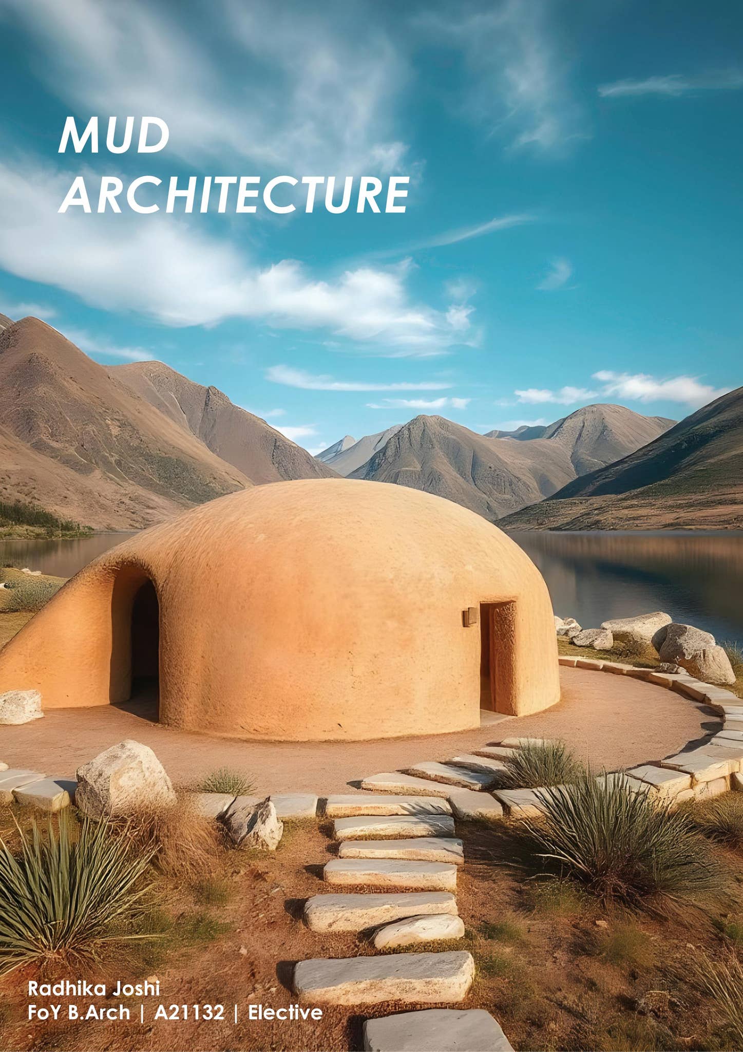Radhika Joshi | Mud Architecture | Elective IV by RadhikaJoshi004 - Issuu