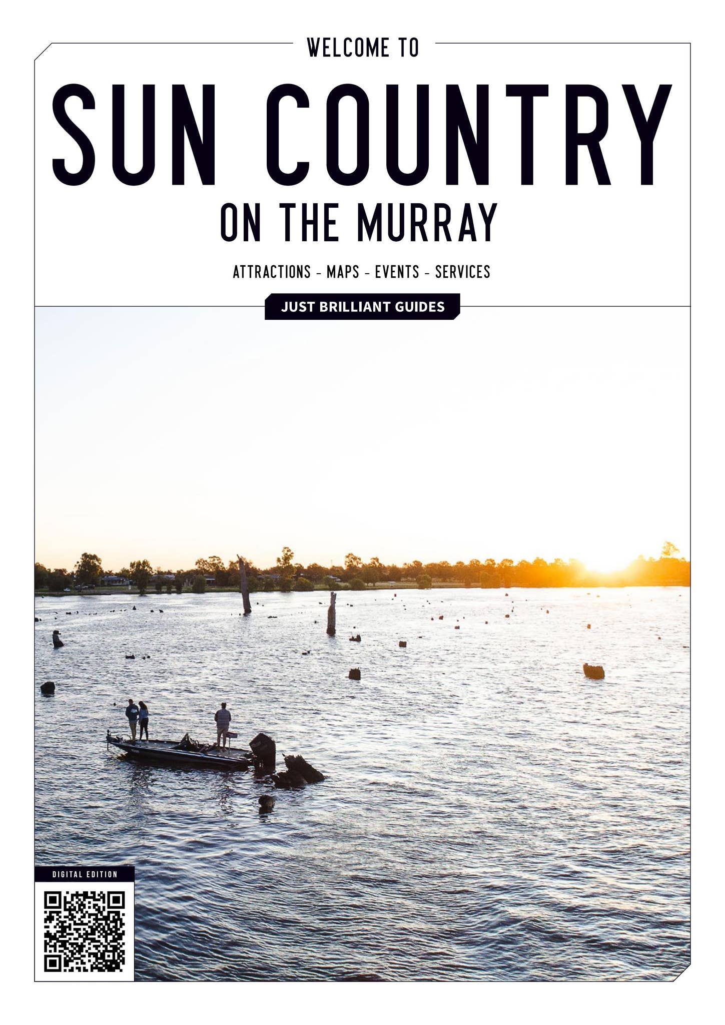 Welcome to Sun Country on the Murray by Just Brilliant Guides - Issuu