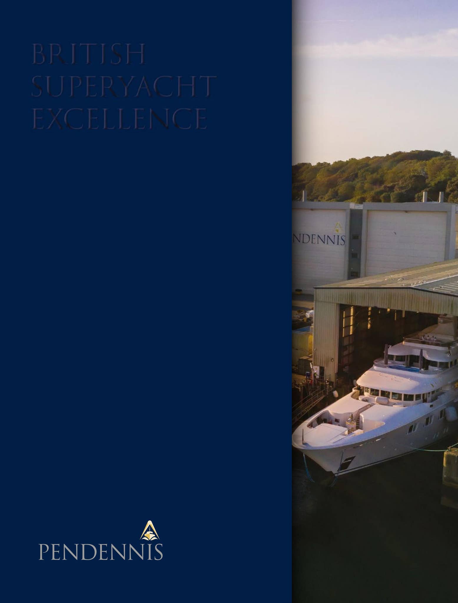 Pendennis Shipyard brochure by PendennisYachts - Issuu