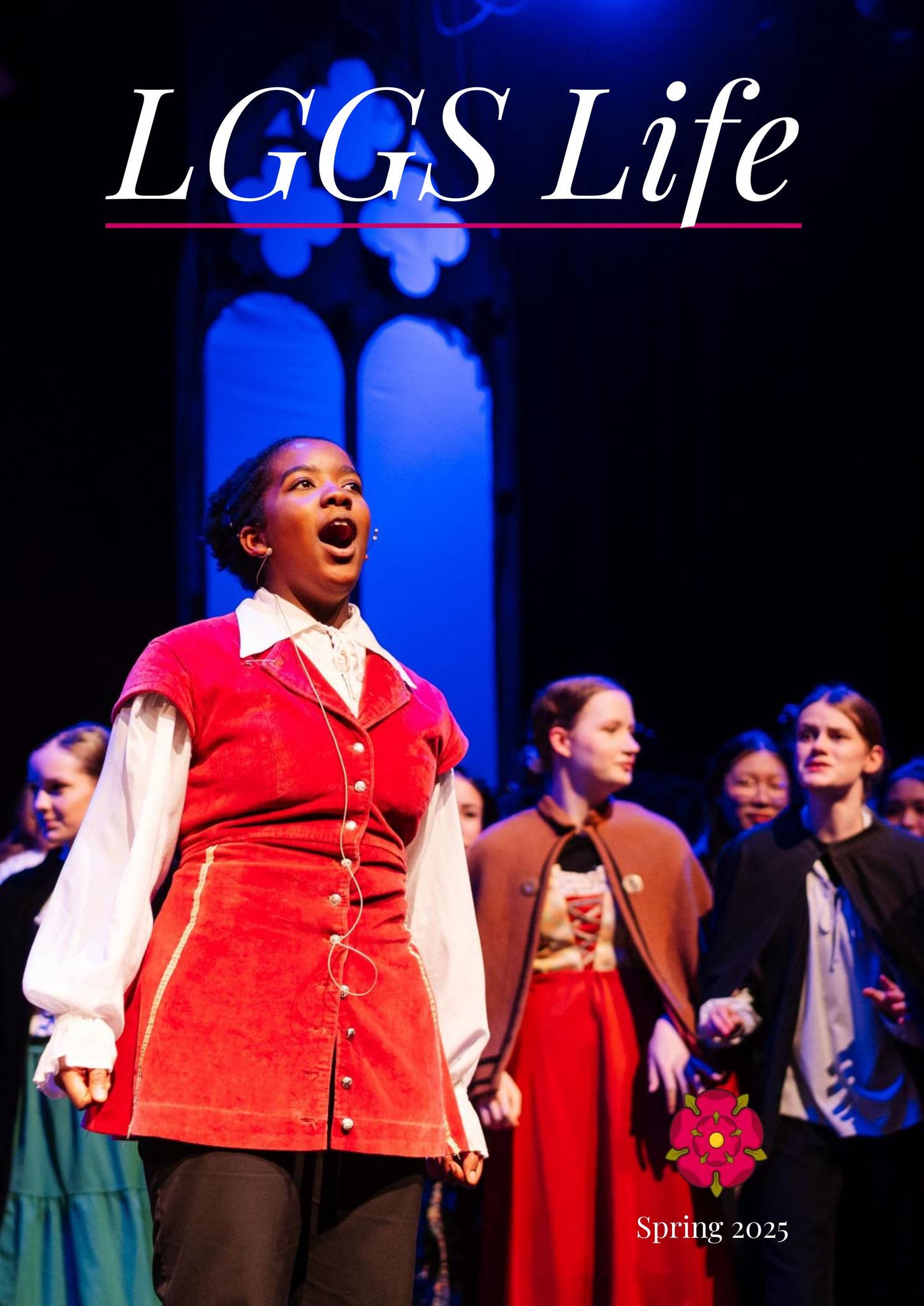 LGGS Life - Spring 2024 Newsletter by Lancaster Girls' Grammar School ...