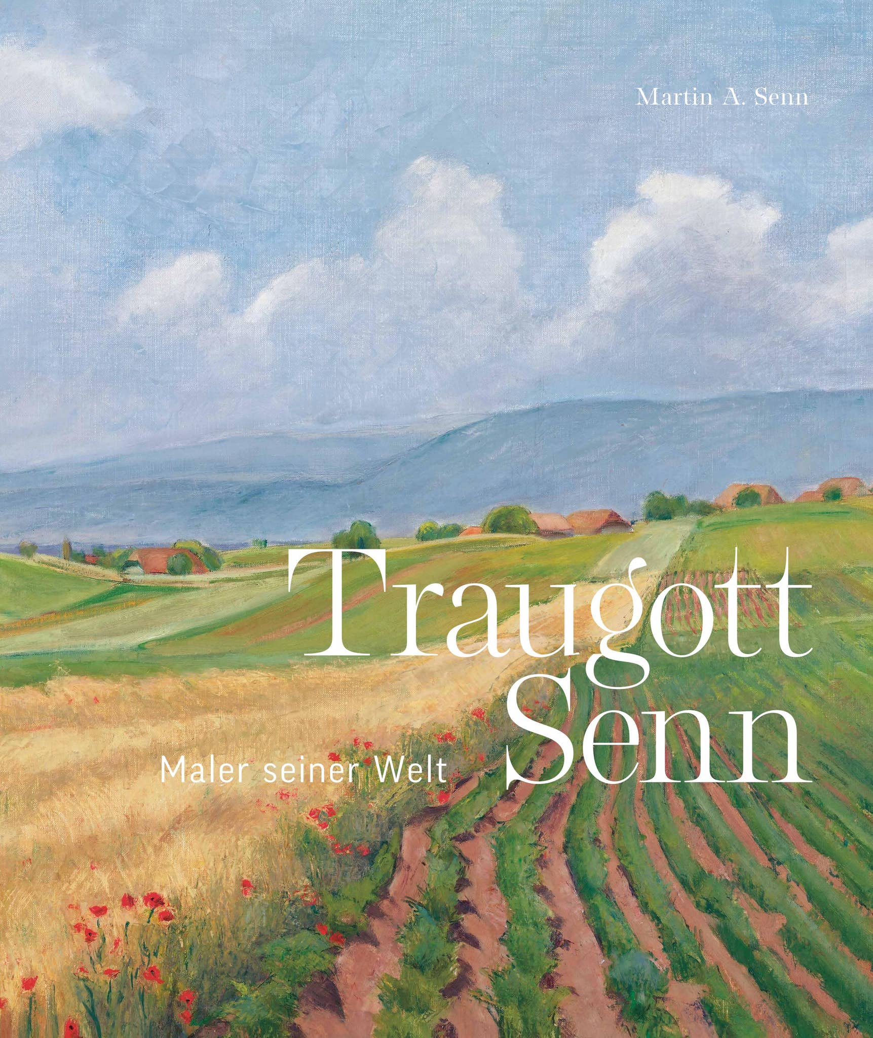 Kurzvorschau _ Traugott Senn by WEBER VERLAG - Issuu