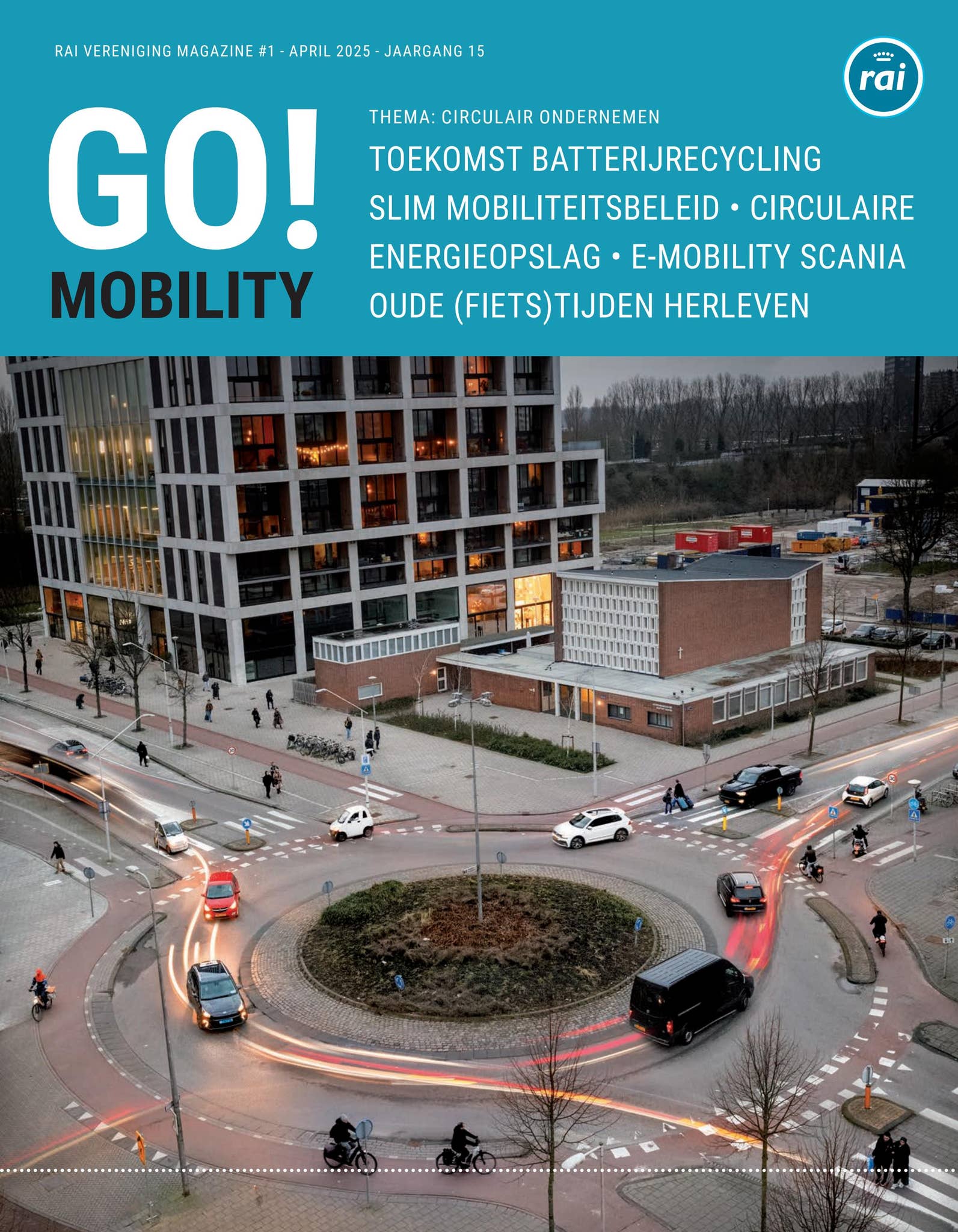 GO!Mobility-1-2025 by Koninklijke RAI Vereniging - Issuu