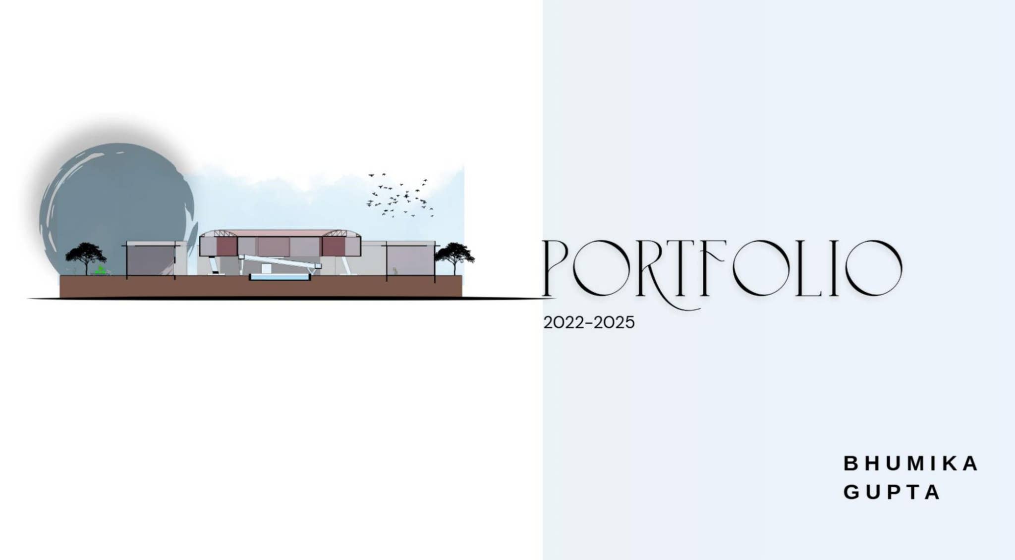 PORTFOLIO - BHUMIKA GUPTA by Bhumika Gupta - Issuu