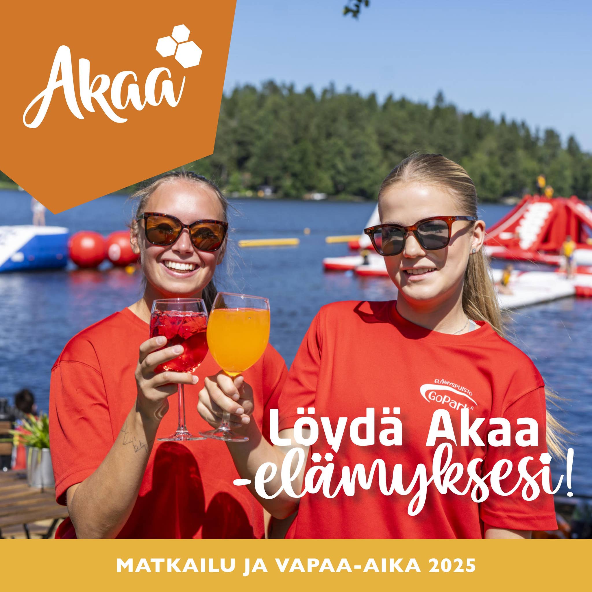 Akaan matkailu ja vapaa-aika 2025 by Akaankaupunki - Issuu