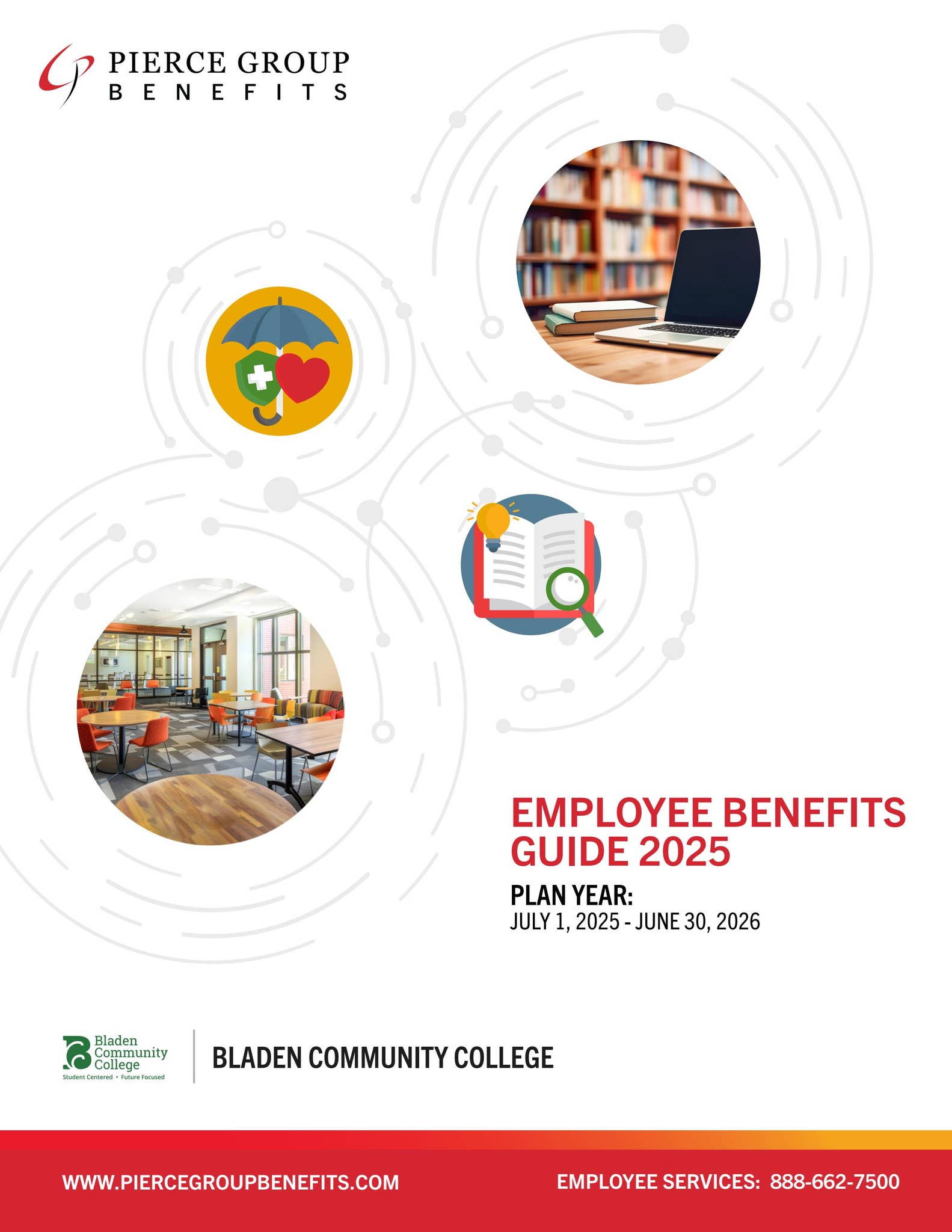 Bladen Community College Benefits Guide 25-26 PY by Pierce Group ...