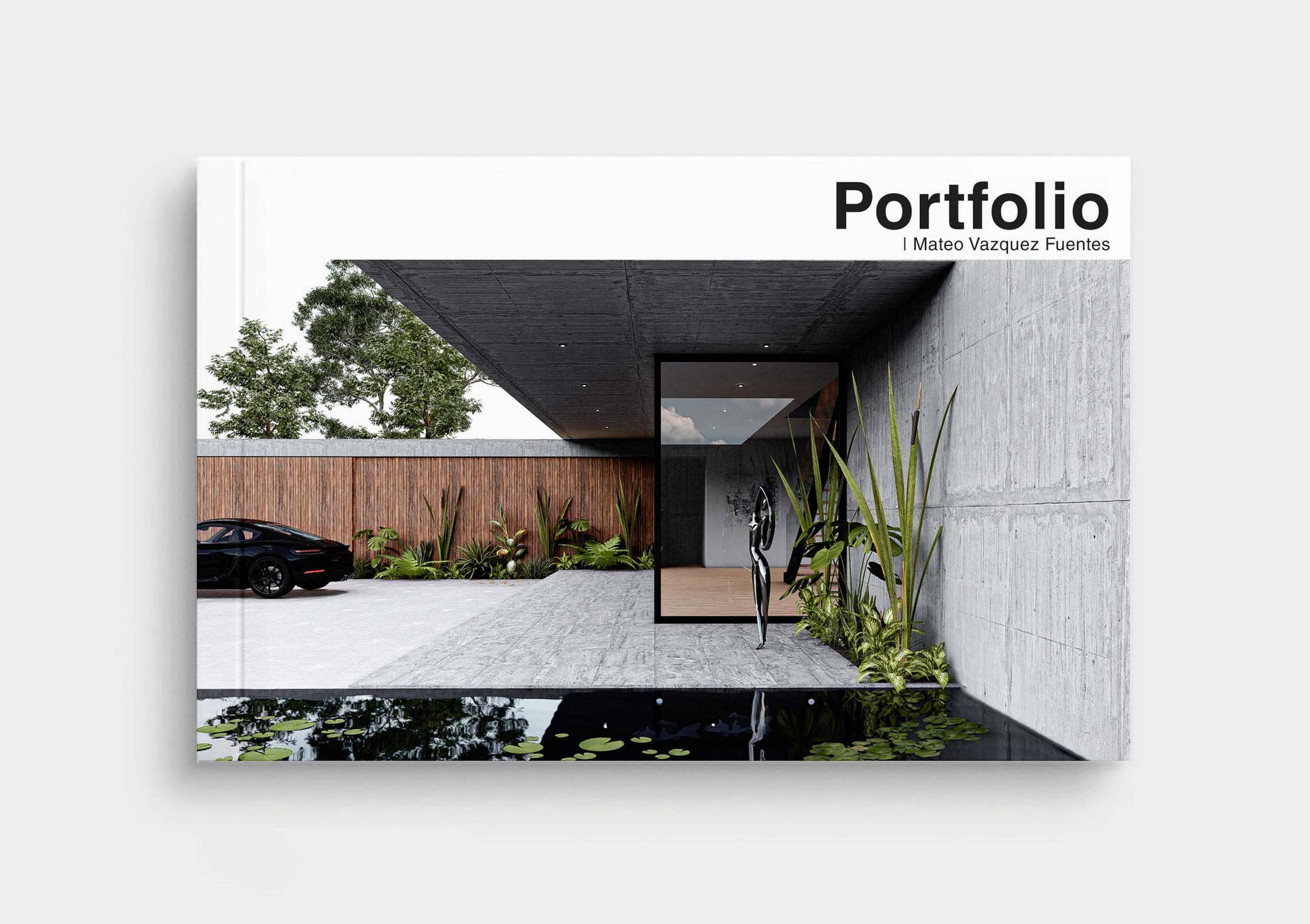 Portfolio Arquitectura | Mateo Vazquez Fuentes by mateo vazquez - Issuu