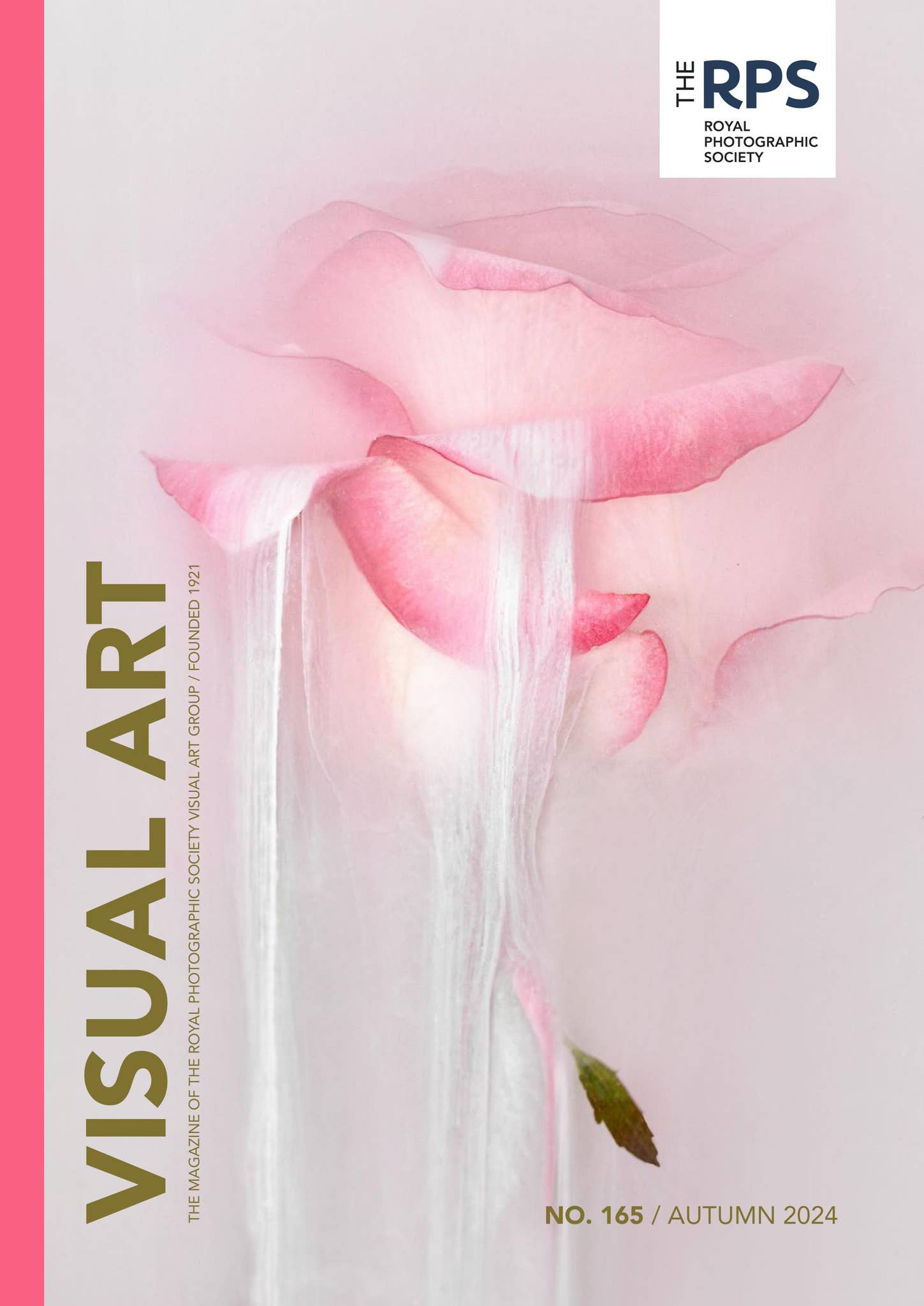 Visual Art Magazine No. 165 AUTUMN 2024 by Royal Photographic Society ...