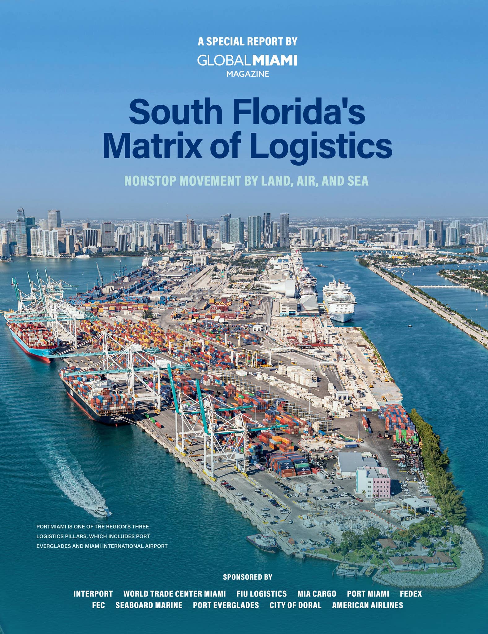 Global Miami-MAR-APRIL2025_Final_Logistics Special Reports by Coral ...